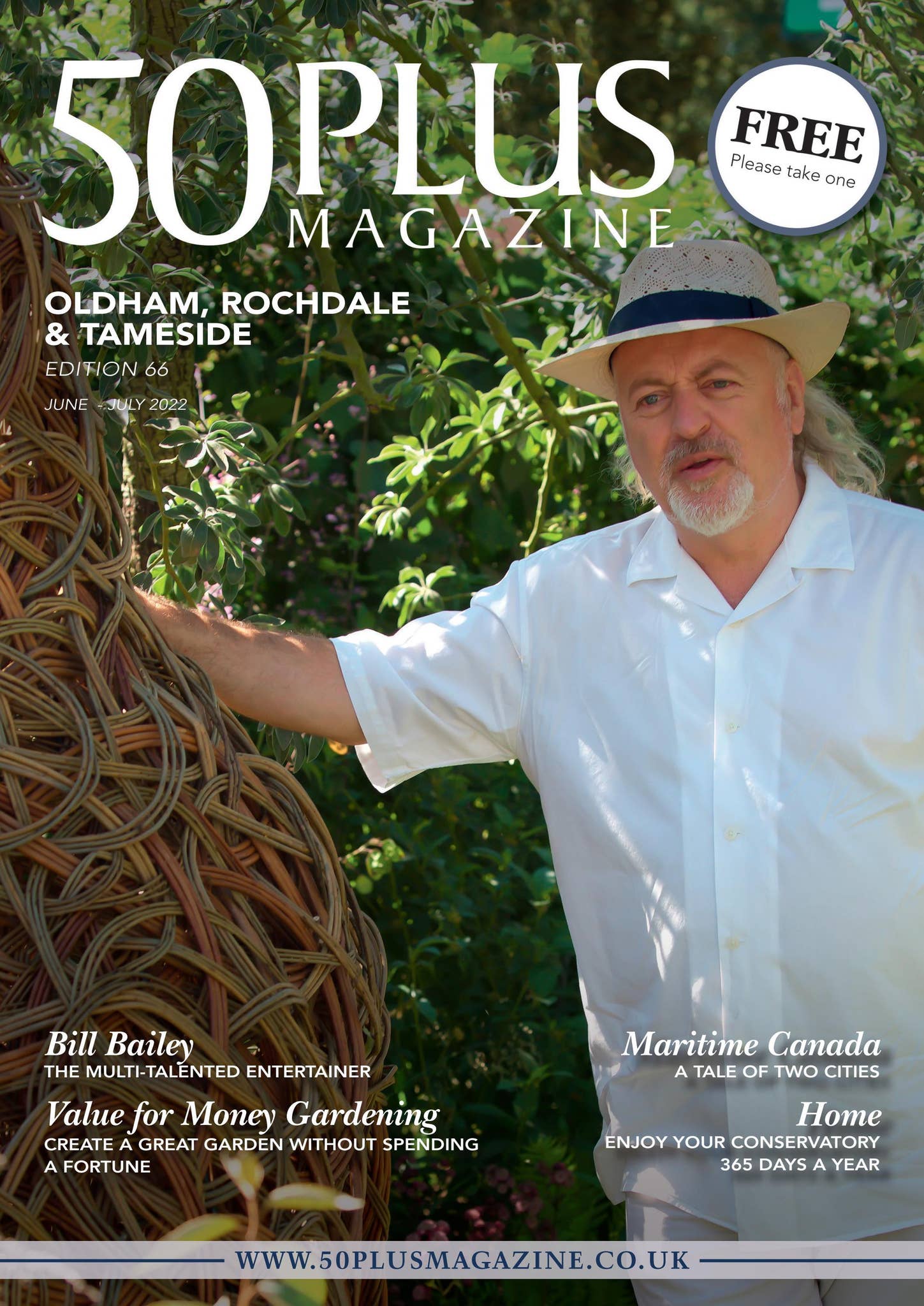 Oldham & Tameside Issue 66 by 50 Plus Magazine - Issuu