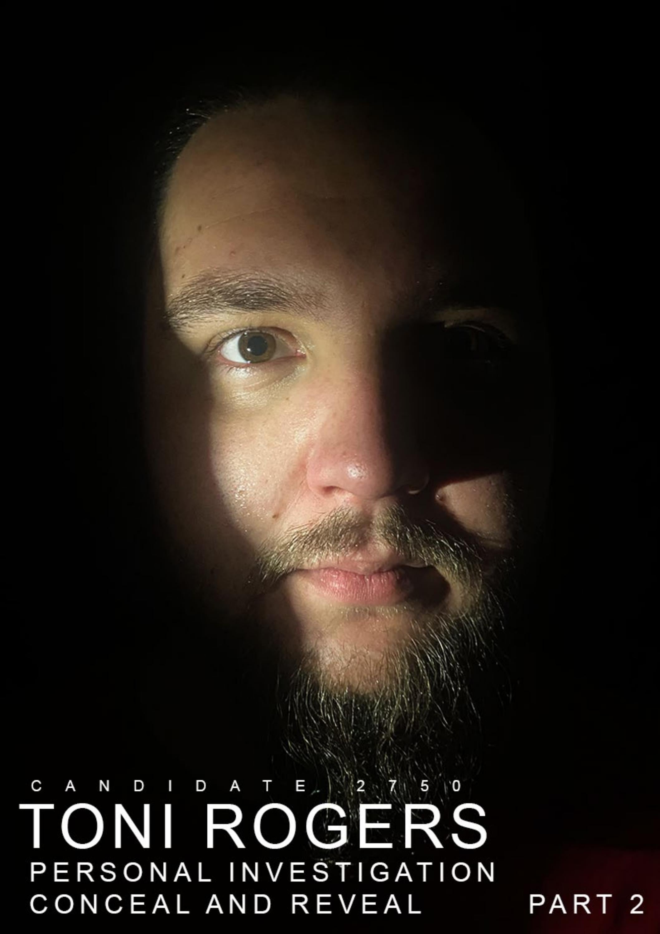 Tony Rogers - PI Part 2 by Heathfield Community College - Issuu