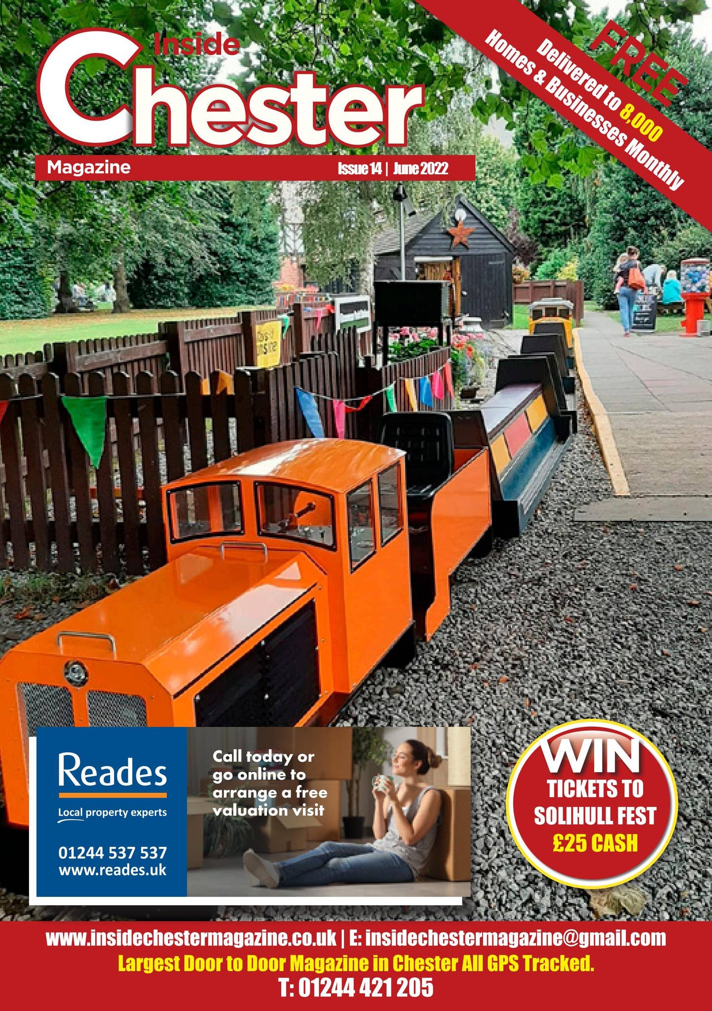 Inside Chester Magazine June 2022 by Inside Magazines - Issuu
