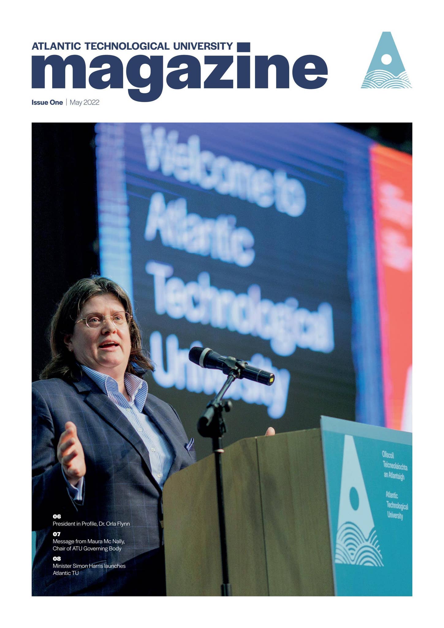 ATU Magazine by ATU Sligo - Issuu