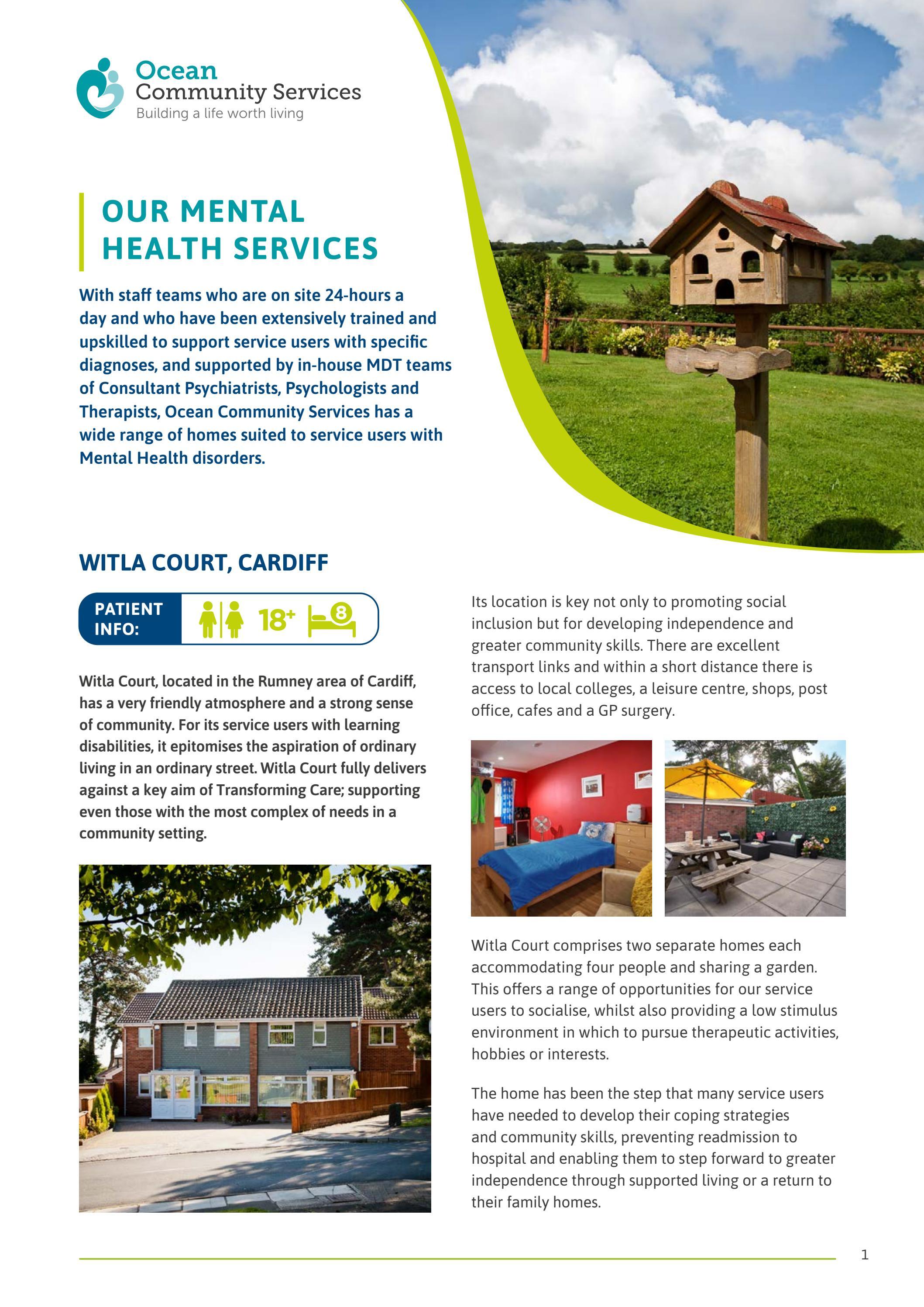 Ocean Community Services: Our Mental Health Services by Iris Care Group ...