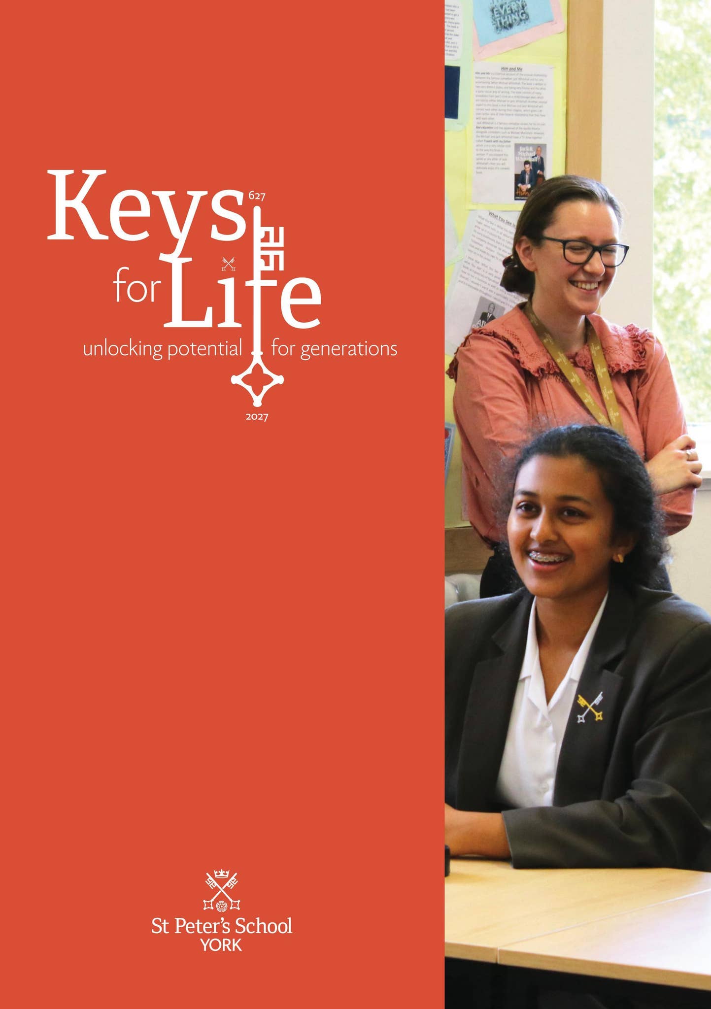 Keys for Life by StPetersYork - Issuu