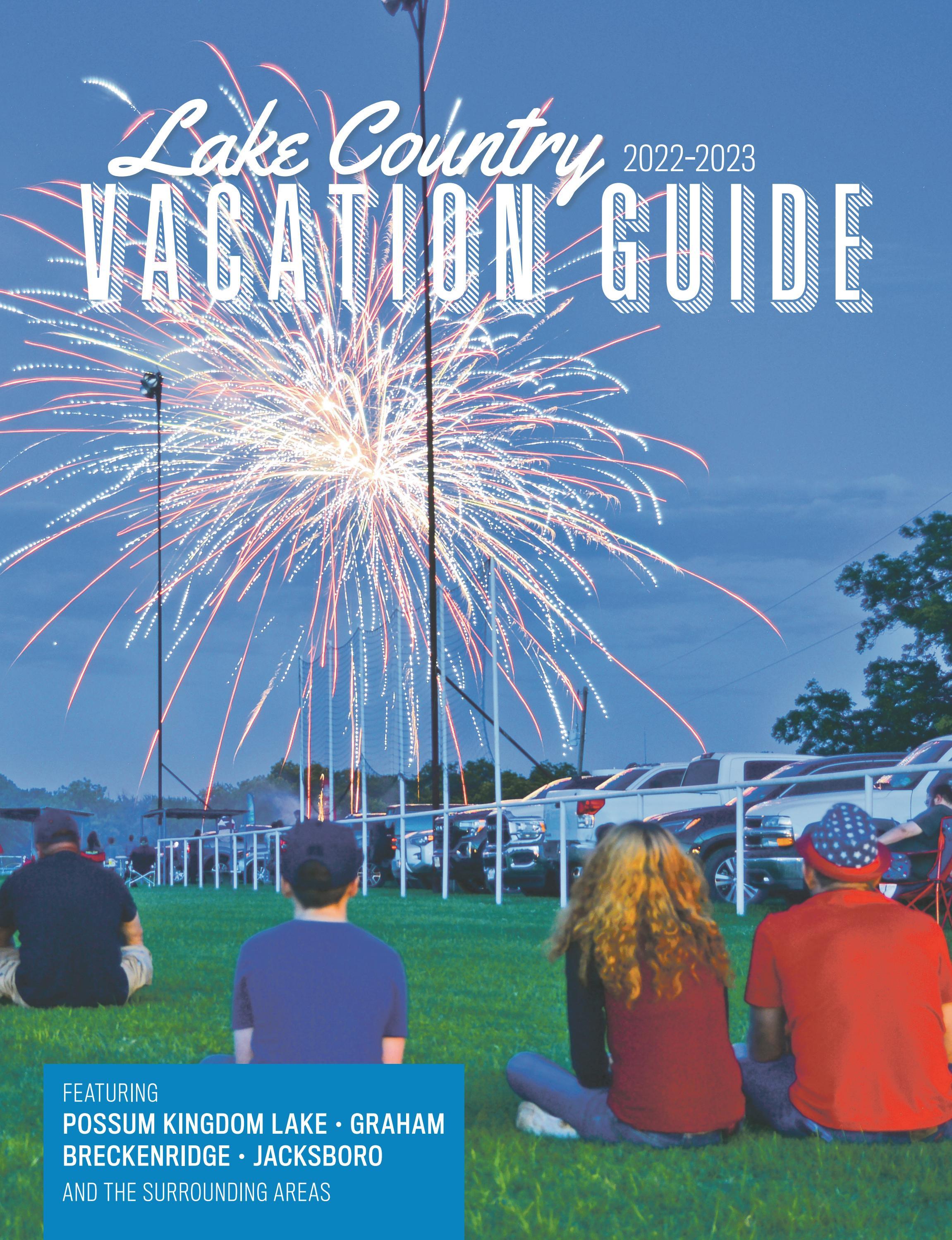 Lake Country Vacation Guide 2022-2023 by Fox Press - Issuu