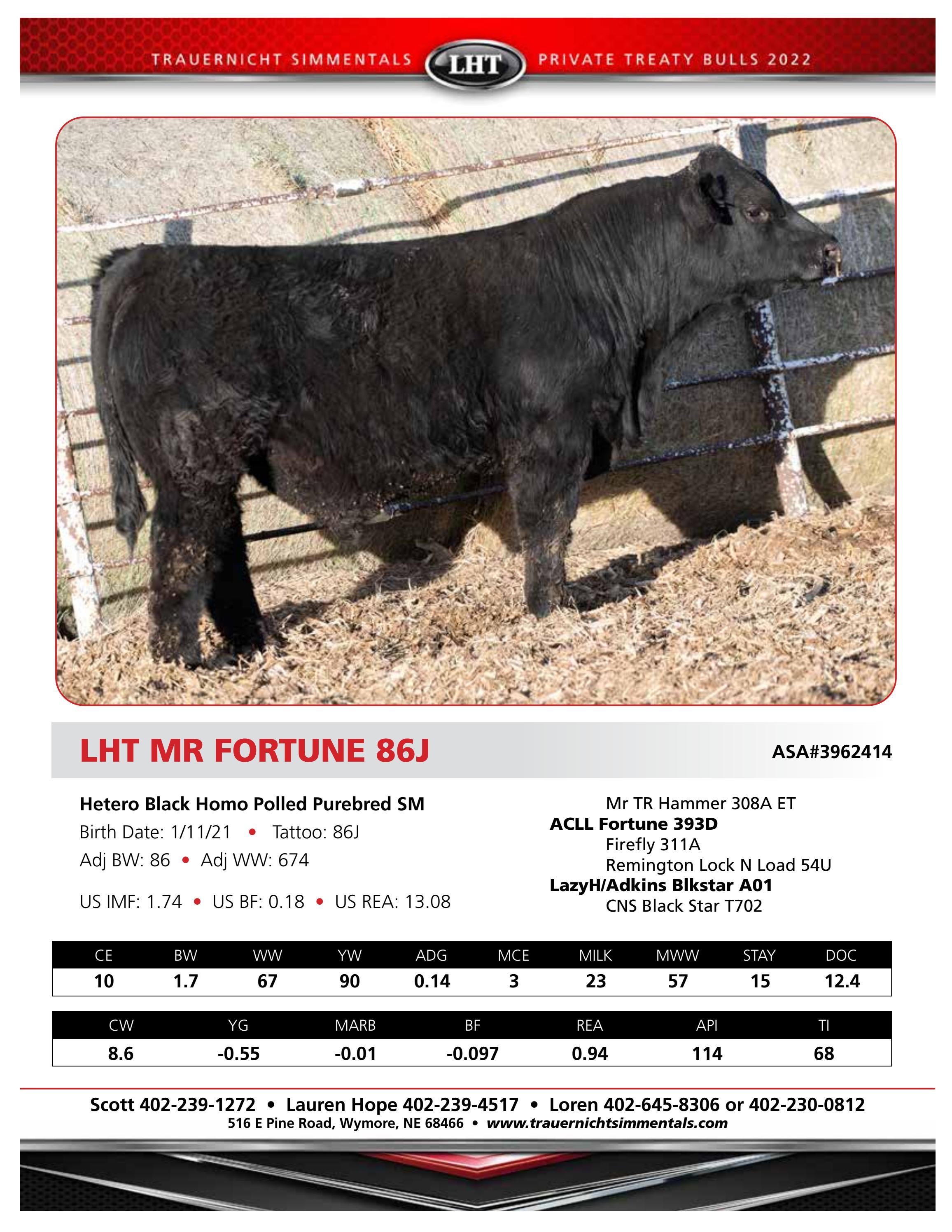 Updated 2022 LHT Private Treaty Bulls by Eberspacher Enterprises - Issuu