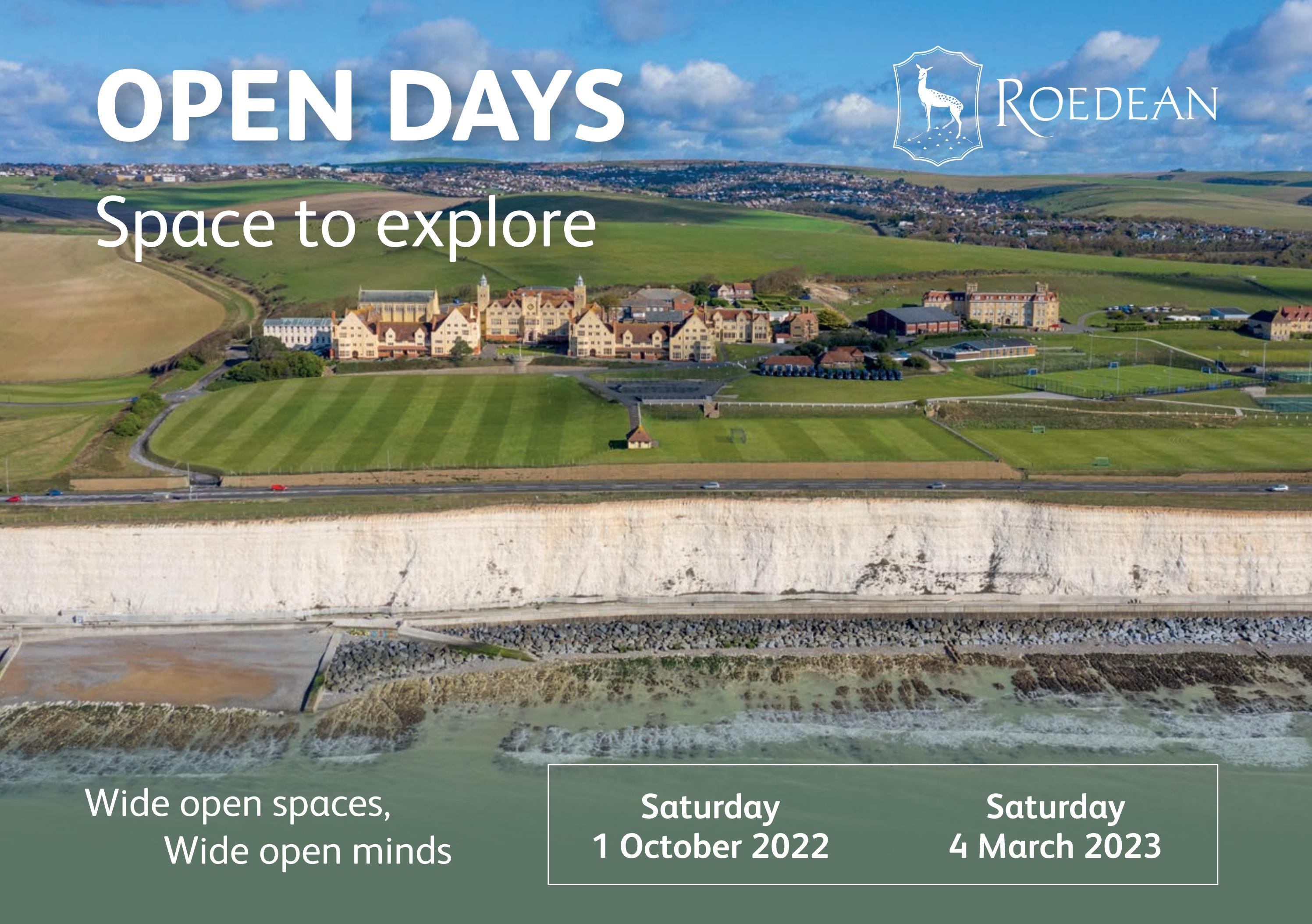 Roedean Open Days 2022 / 2023 by Roedean School - Issuu
