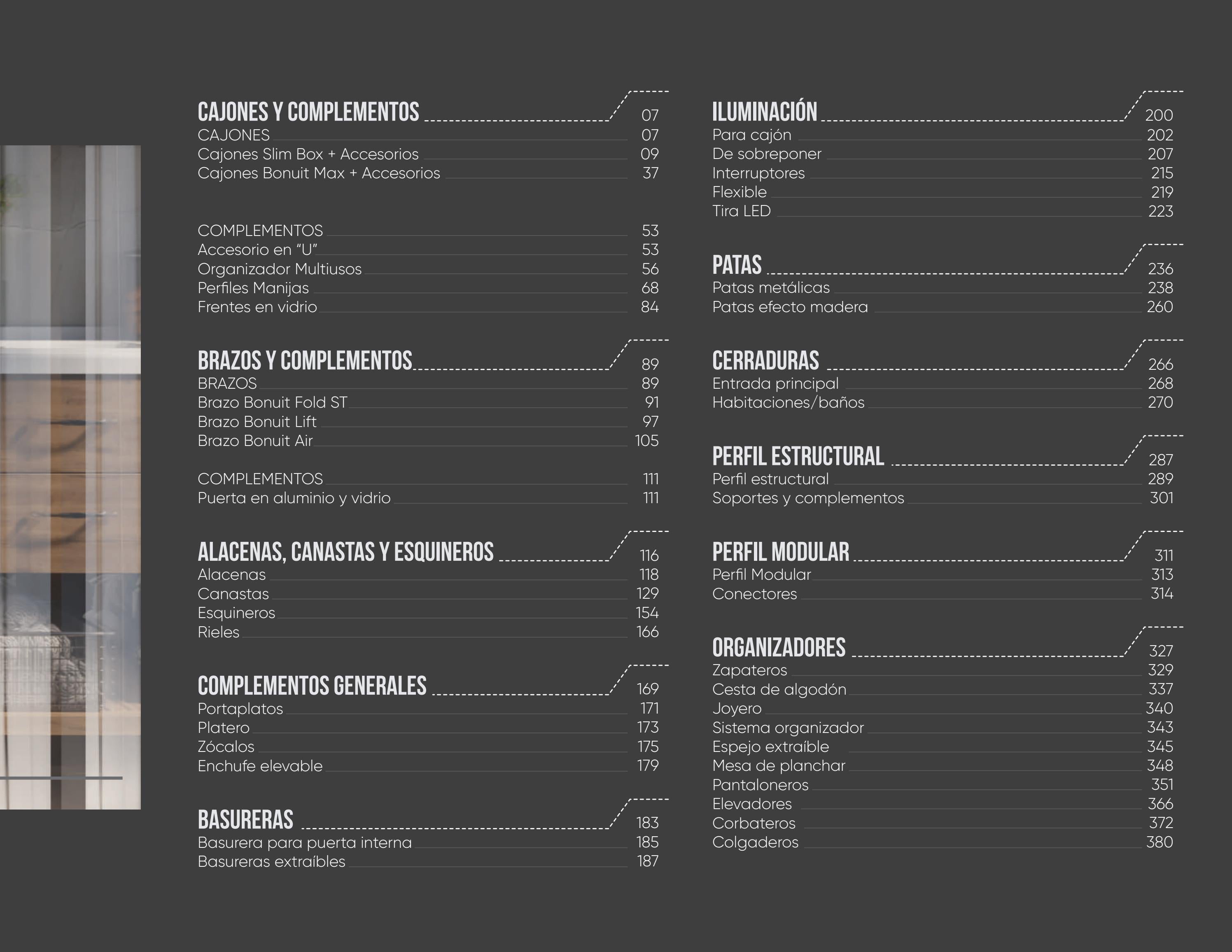 Catálogo Interiorismo - Madecentro 2022-2023 by Madecentro Colombia - Issuu