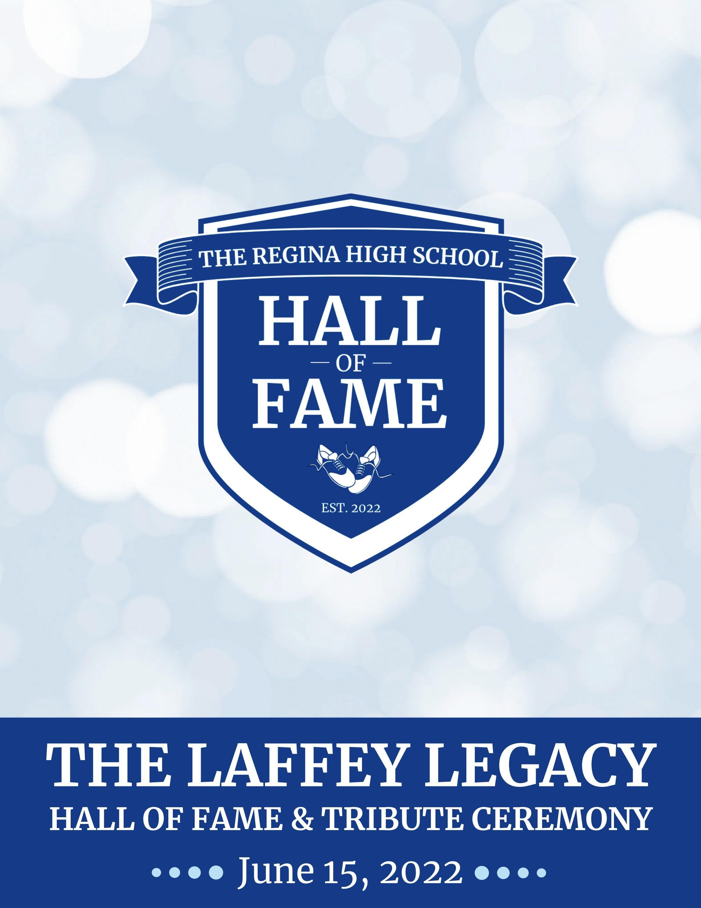 Laffey Legacy draft by reginahsalumnae - Issuu