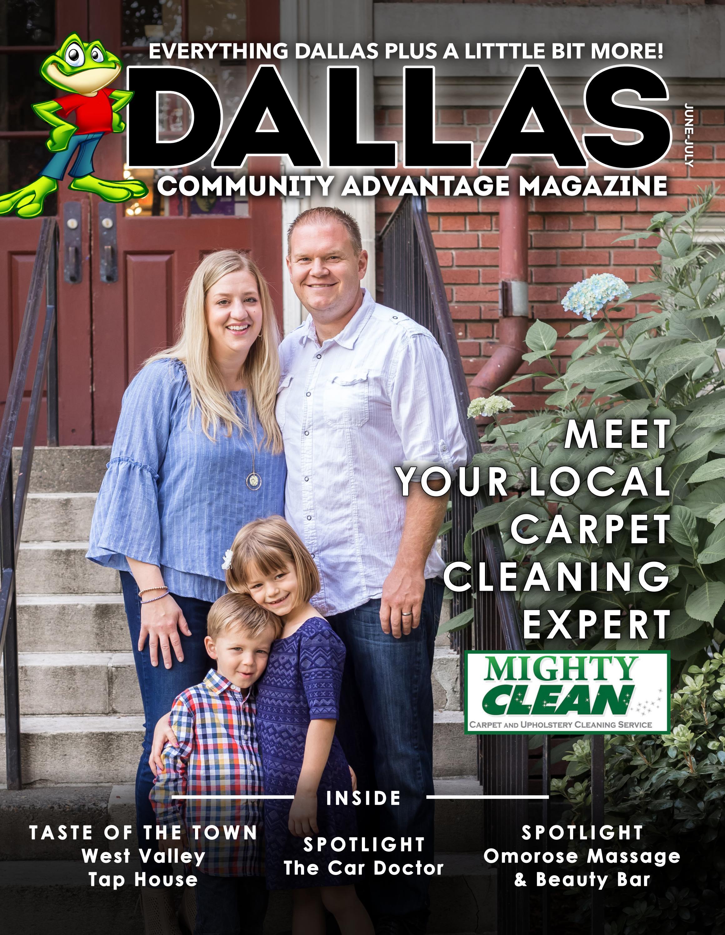 Dallas Community Advantage Magazine June 2022 by Active Media ...