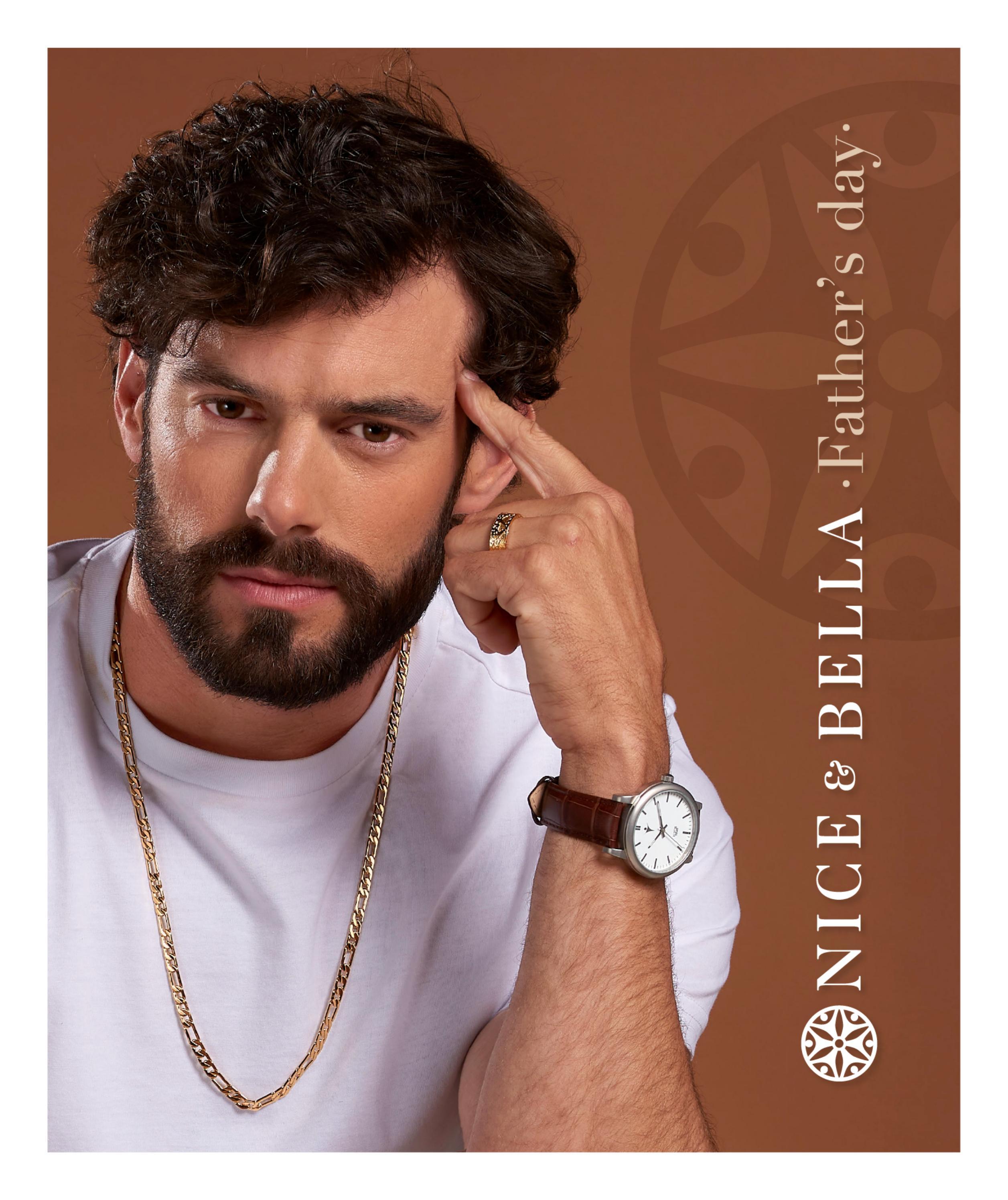 NICE & BELLA - Lookbook Father's Day by NICE - Issuu