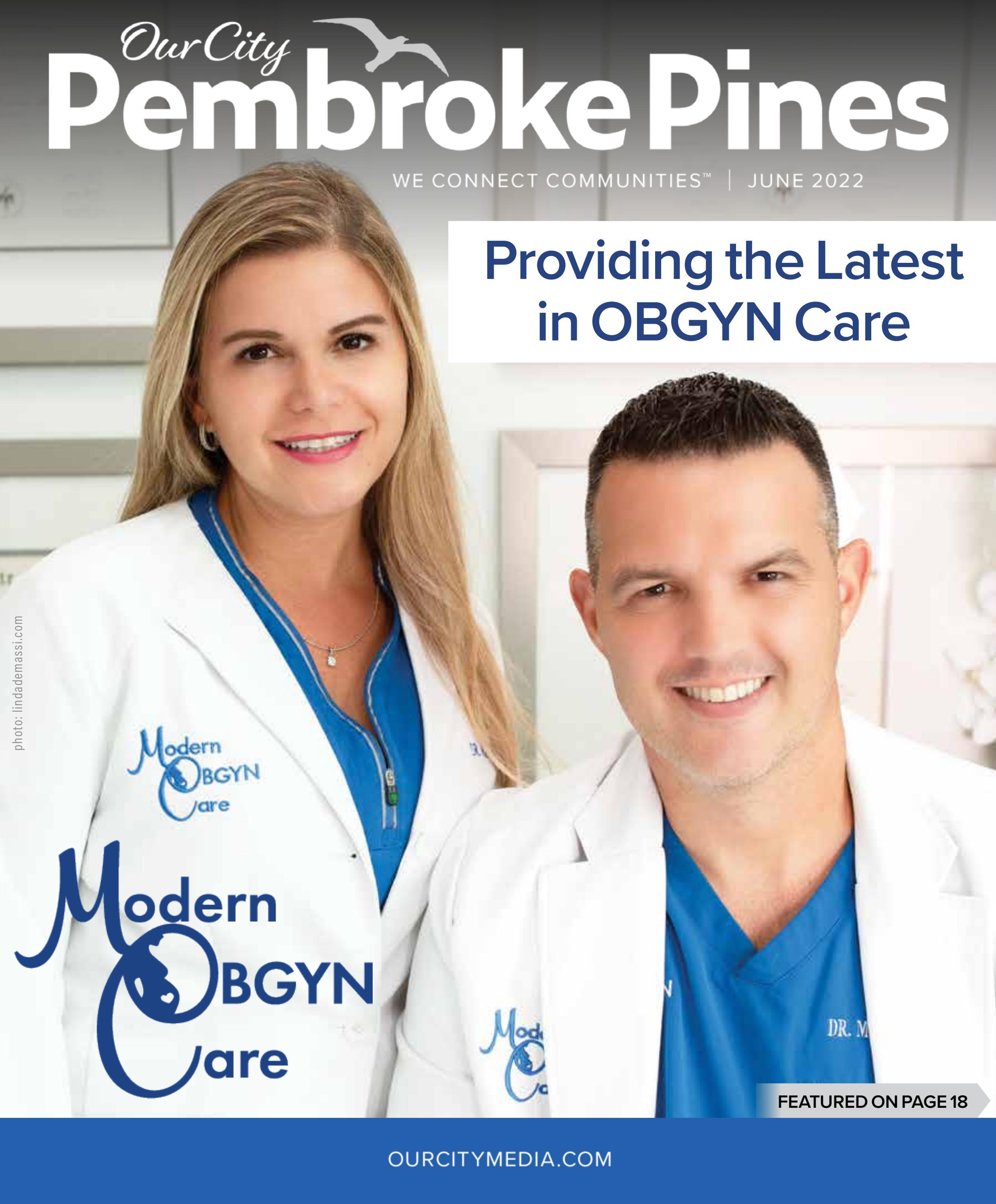 Our City Pembroke Pines: June 2022 by Our City Media - Issuu