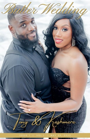 Butler Program by Palmetto Graphics - Issuu