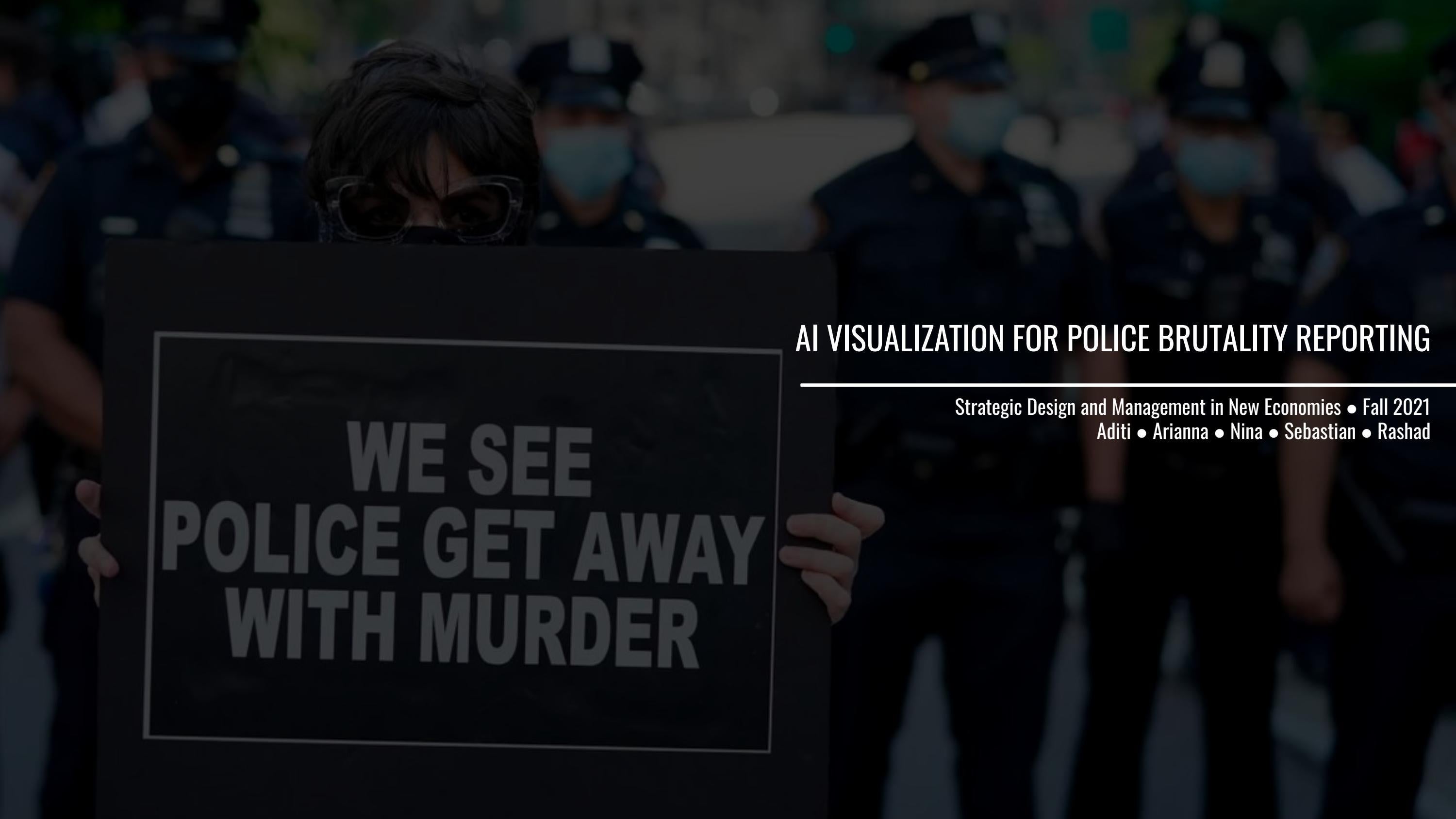 Discipline, Punish, Design: Policing the Police by Parsons MS SDM - Issuu