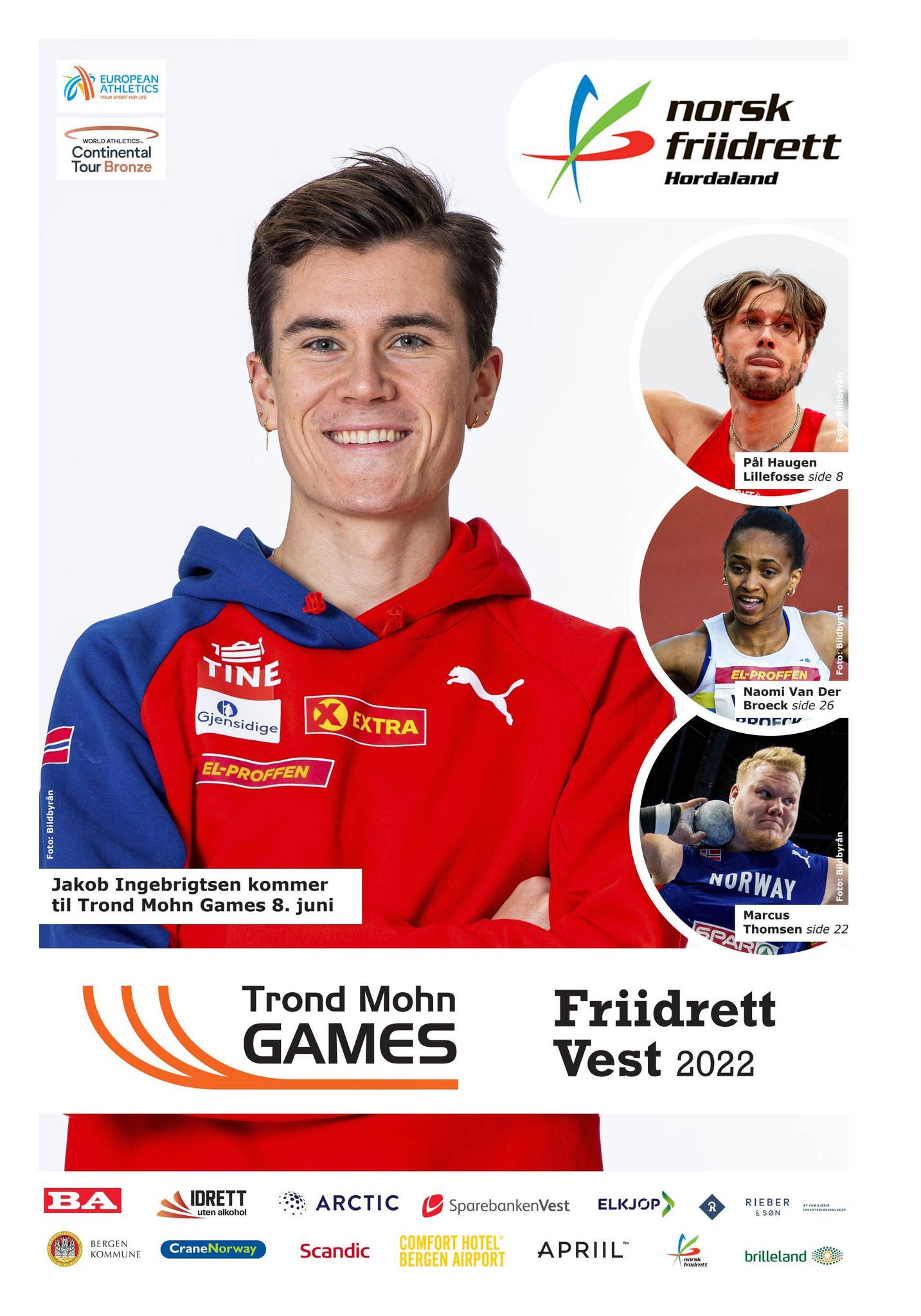 Trond Mohn Games 2022 by Bergensavisen - Issuu