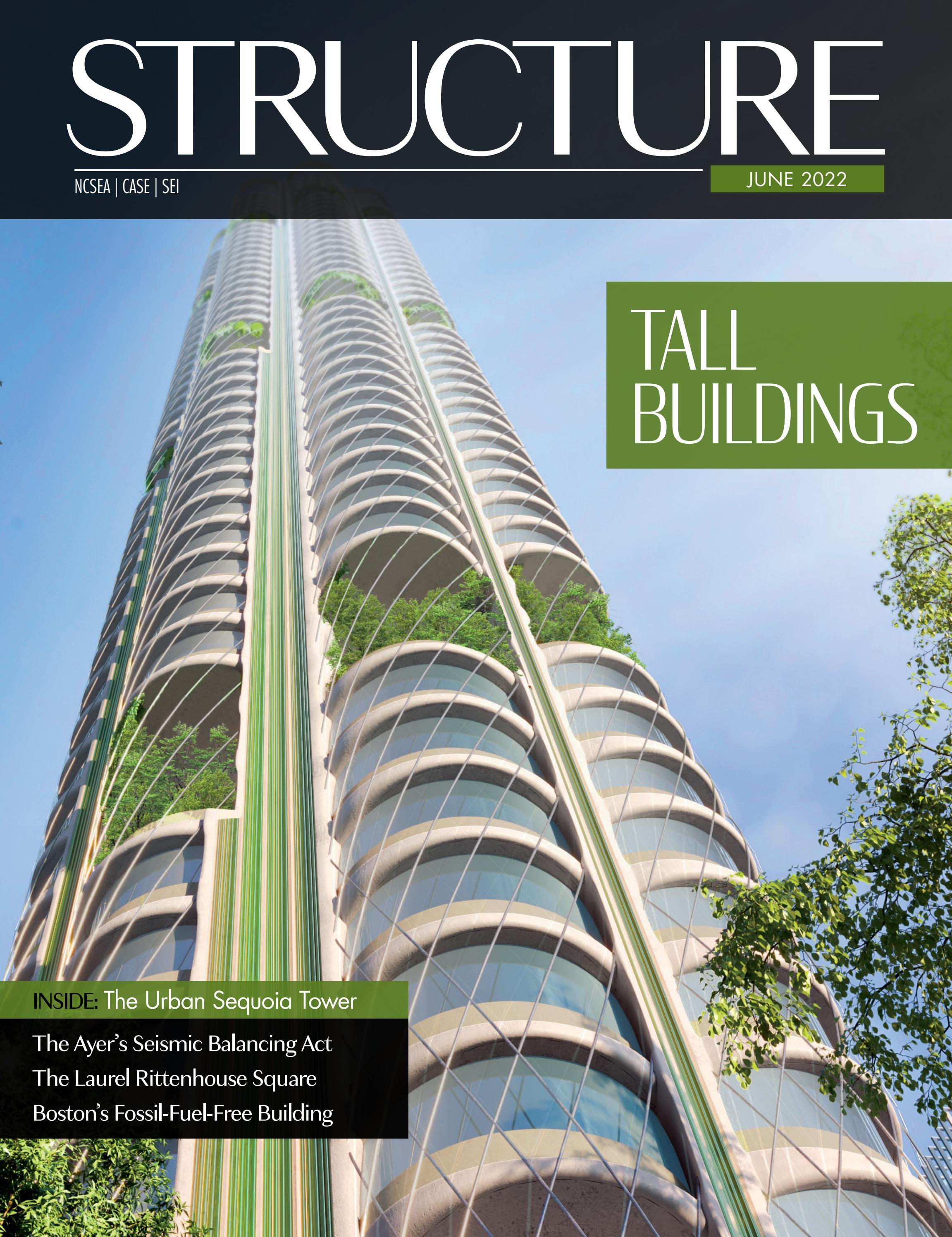 STRUCTURE magazine | June 2022 by structuremag - Issuu