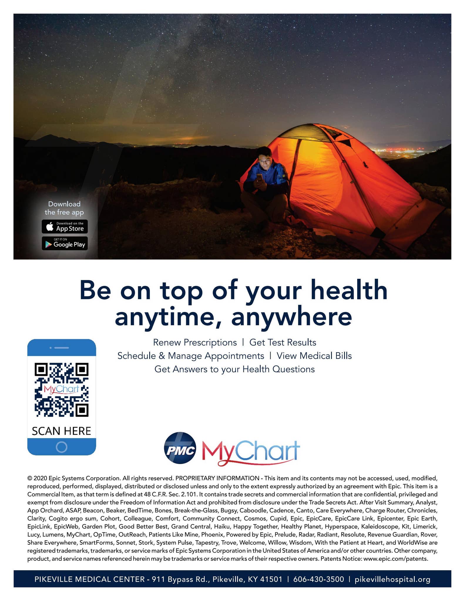 PMC My Chart Patient User Guide by Pikeville Medical Center - Issuu