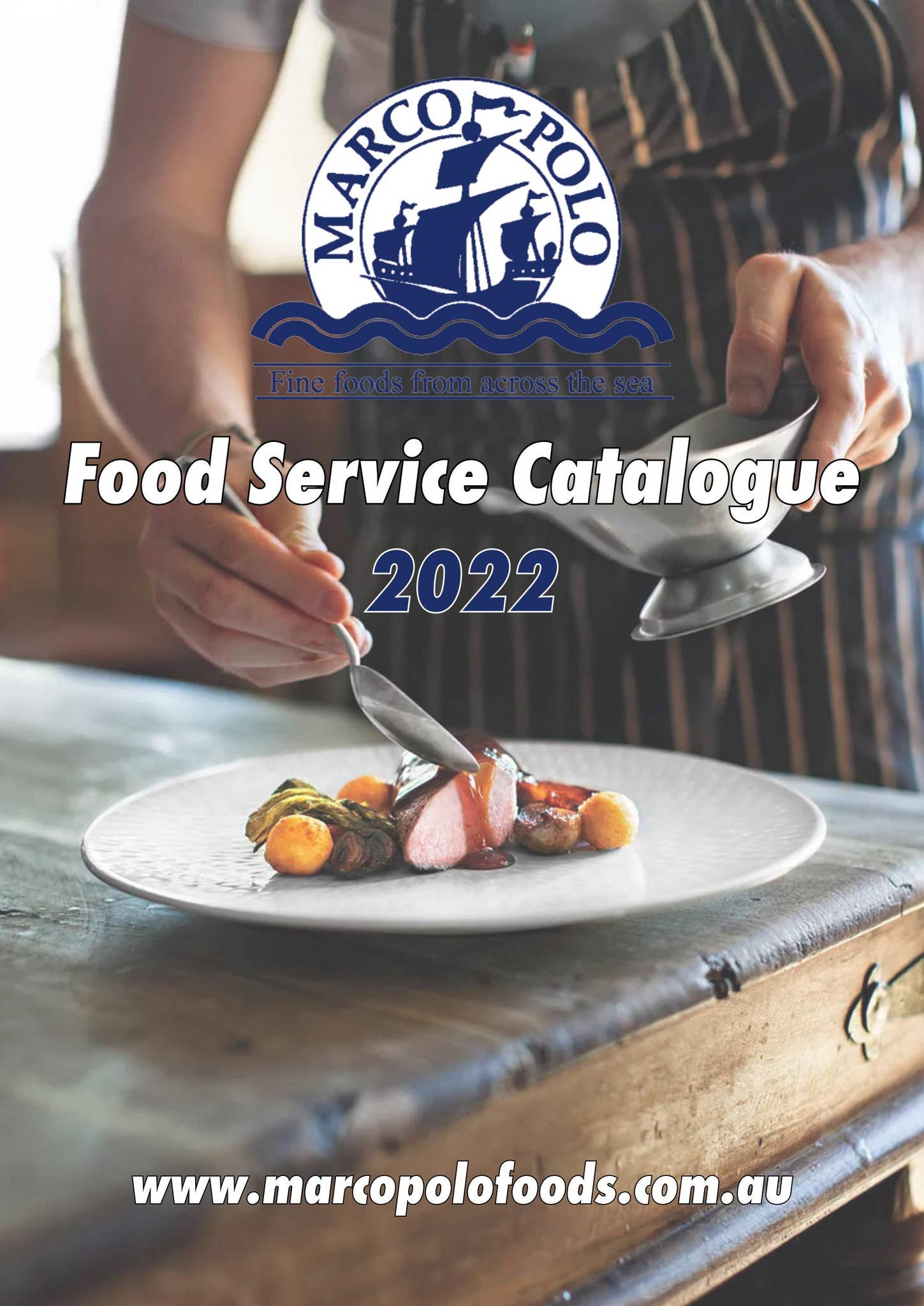 Marco Polo Food Service Catalogue by marcopolofoods - Issuu