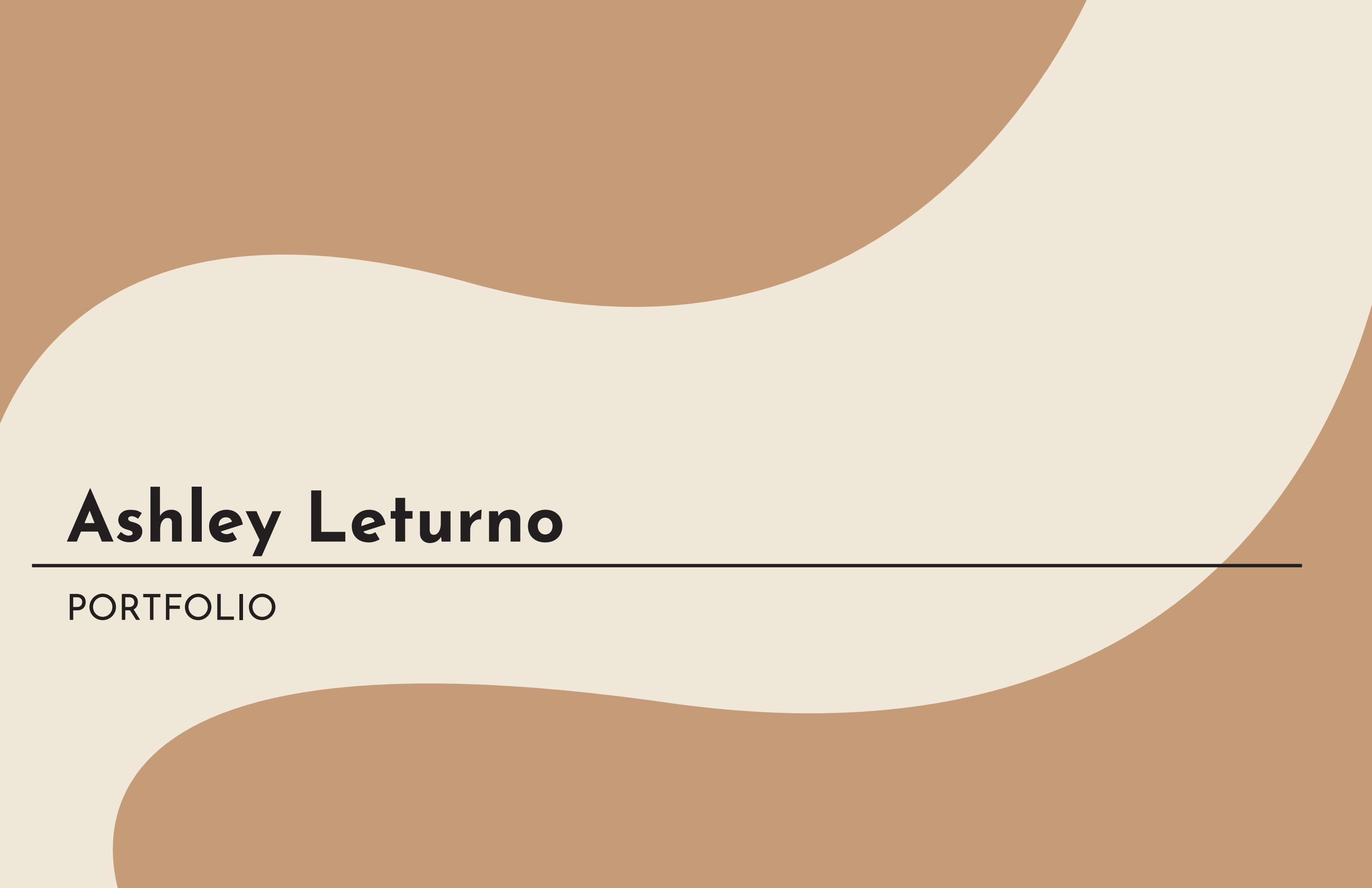 Interior Design Student Portfolio by Ashley Leturno - Issuu