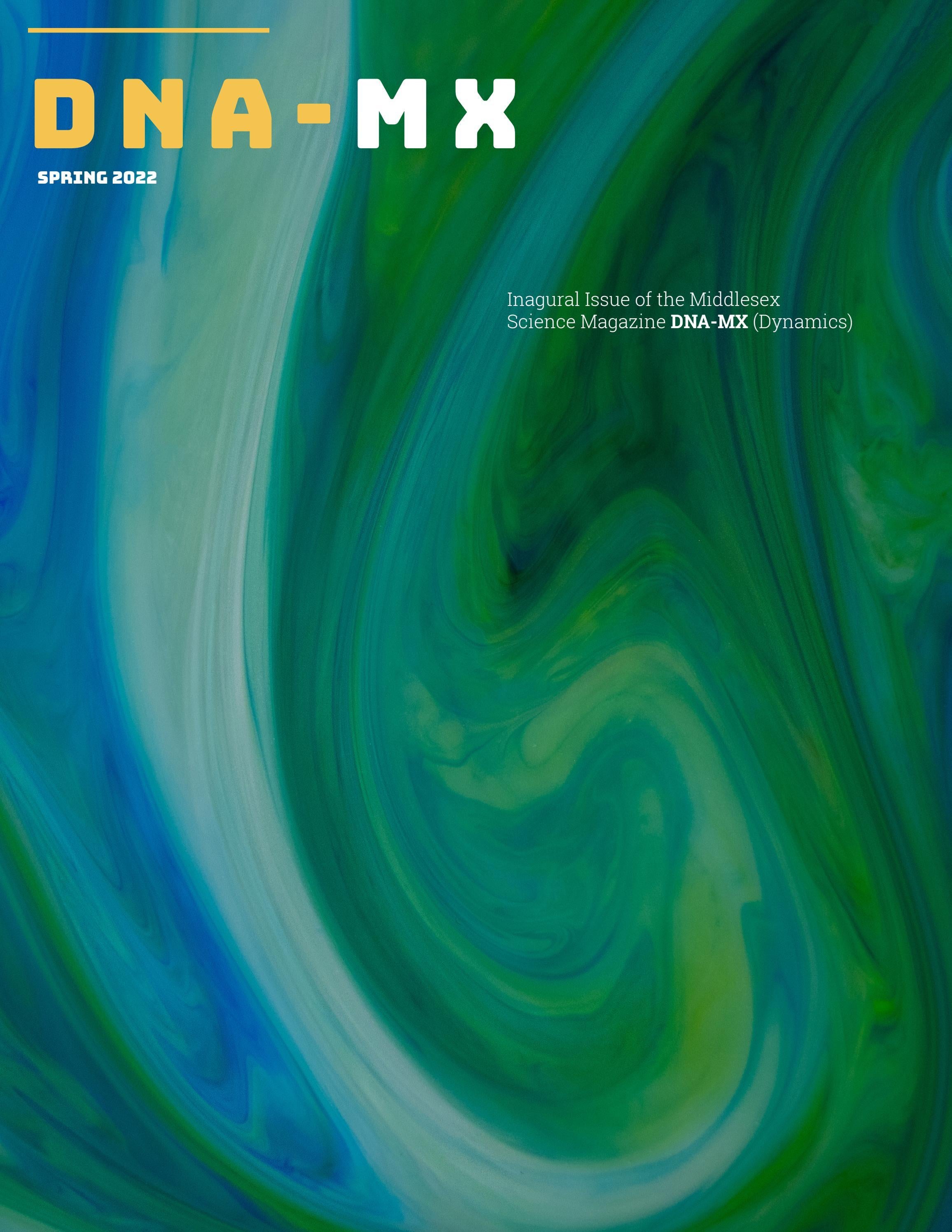 DNA-MX Spring 2022 by mxscimag - Issuu