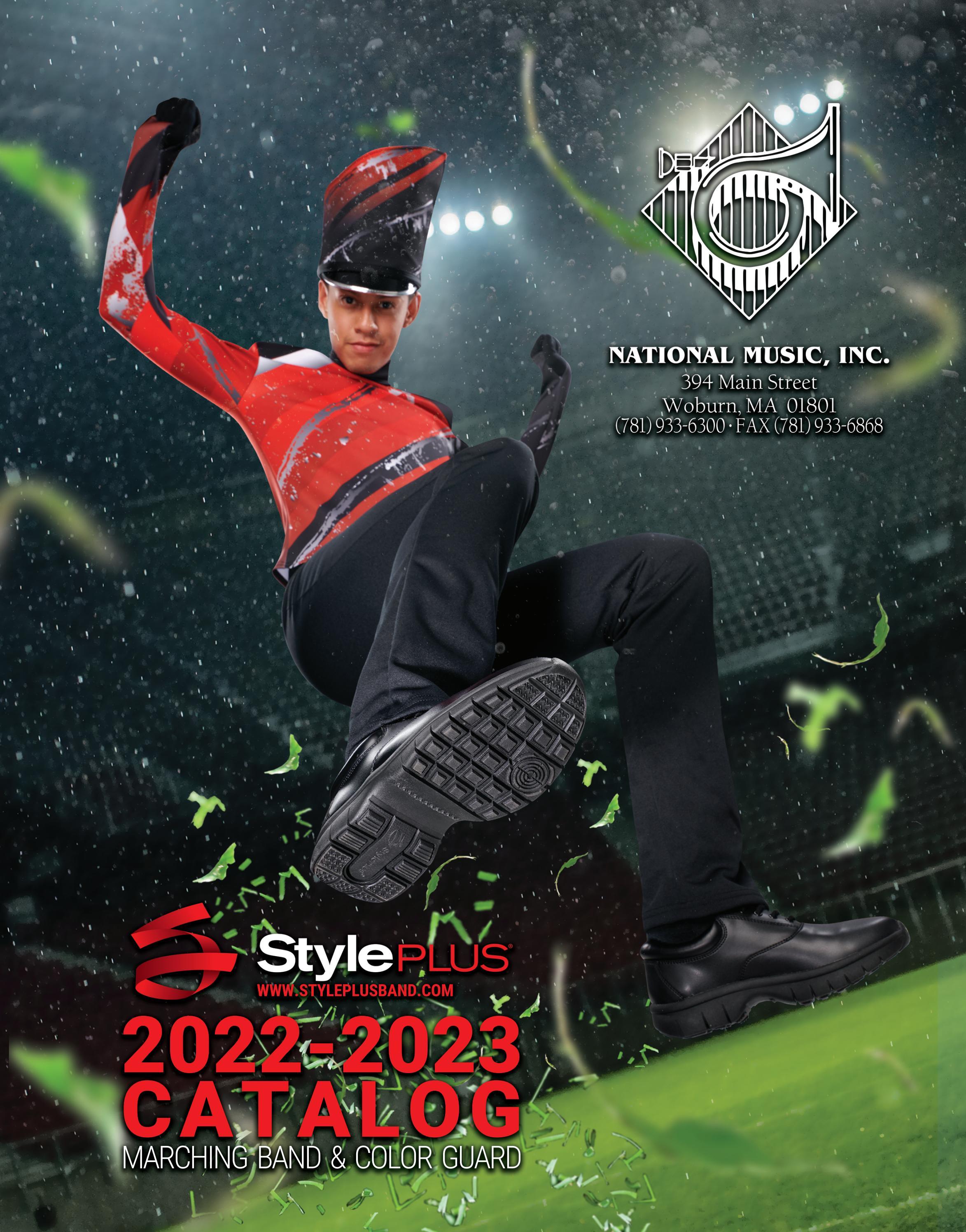 2022-2023 National Music Catalog by StylePLUS - Issuu