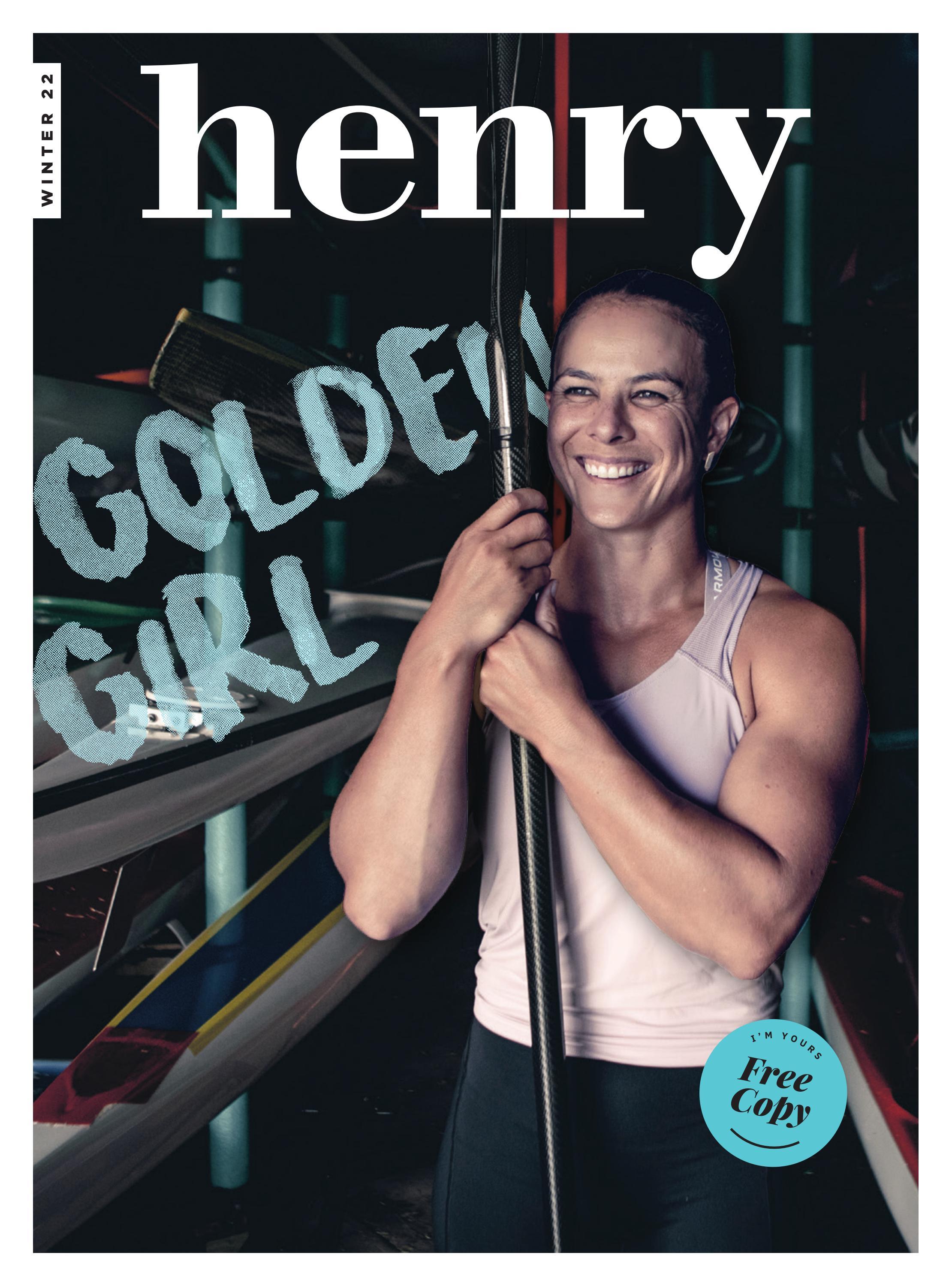 henry | Winter 22 by ninetyblack - Issuu