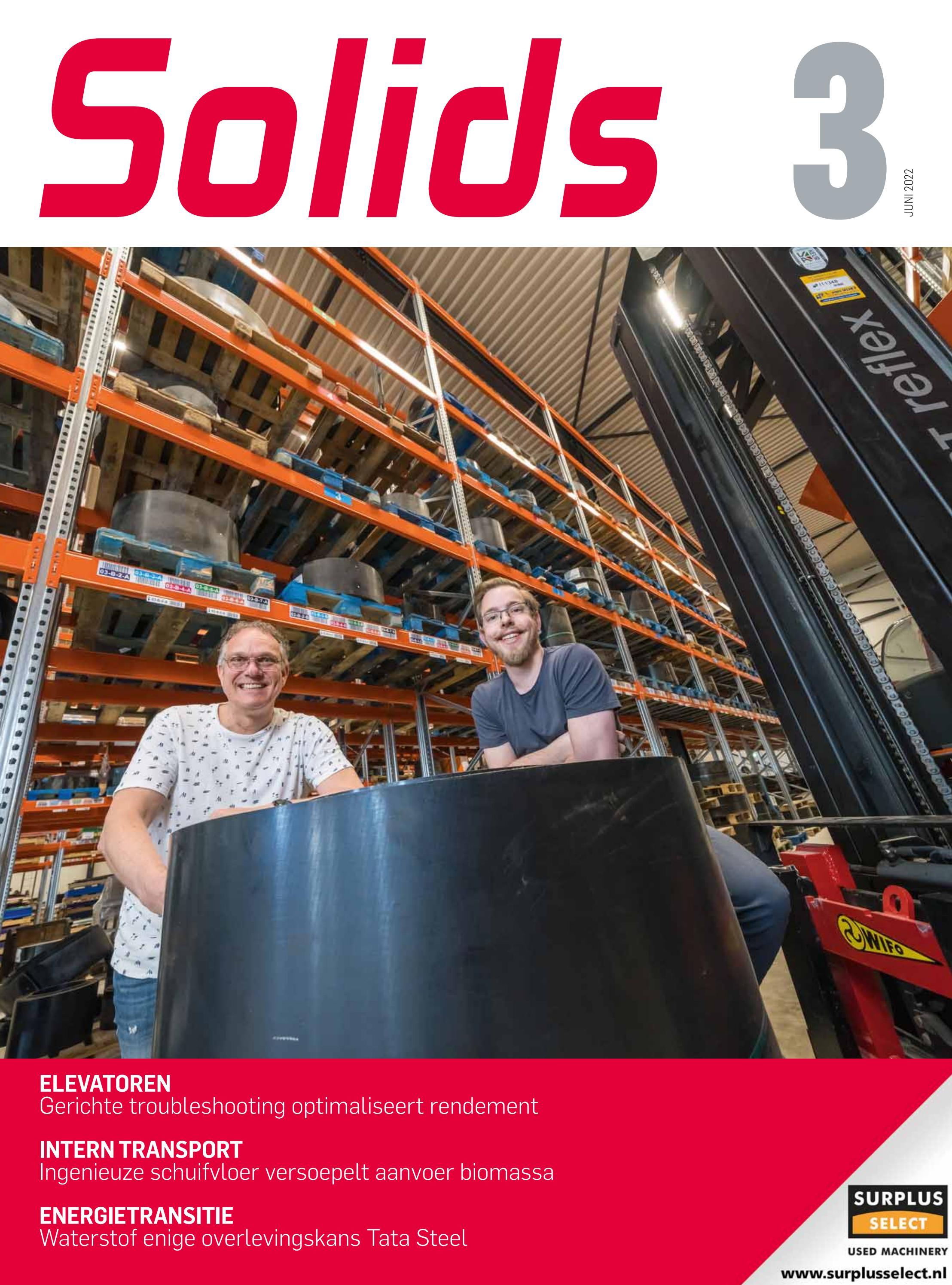 Solids Processing 3-2022 by Proces Media - Issuu