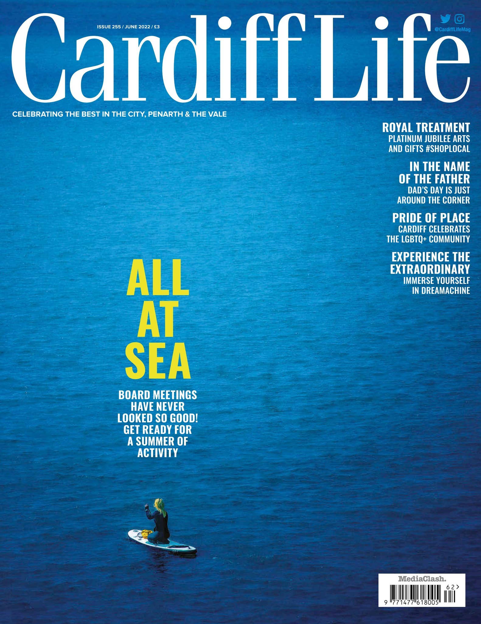 Cardiff Life - Issue 255 by MediaClash - Issuu