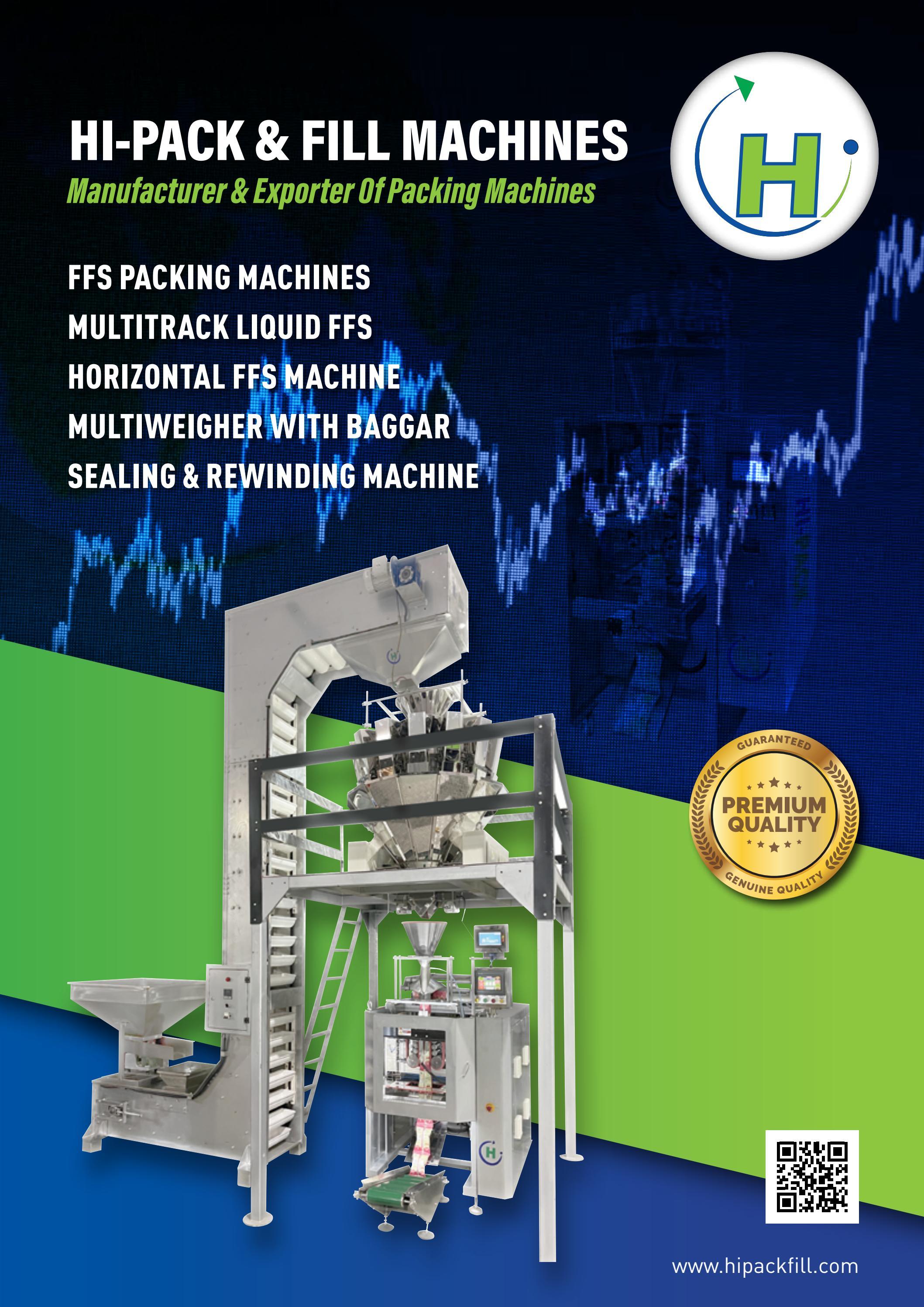 Multihead Packing Machine | Pouch Packing Machine | Snack's Packing ...