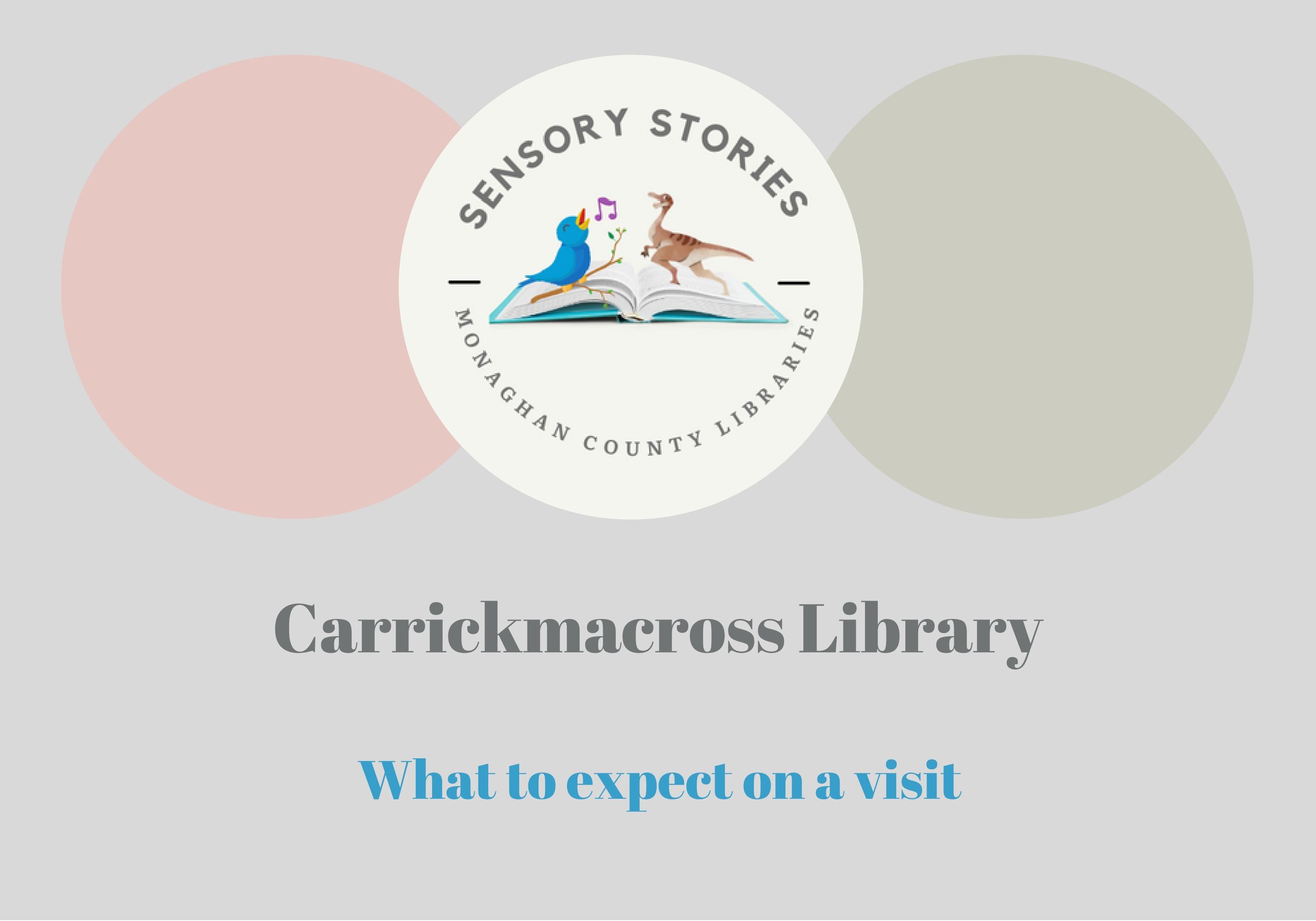 Carrickmacross Library Sensory Story by Monaghan County Library - Issuu