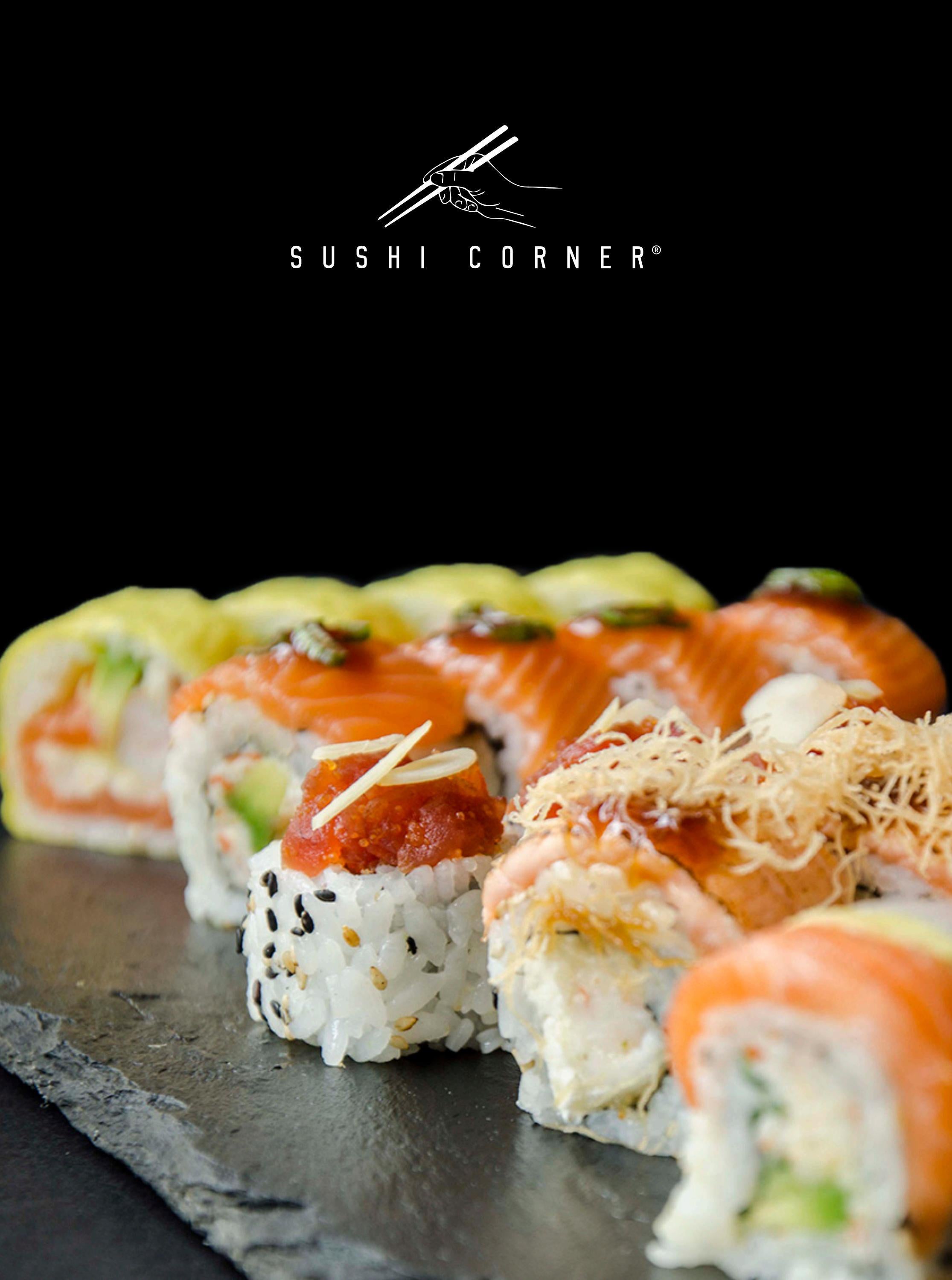 Menù 2022 Sushi Corner by sushicornermenu - Issuu
