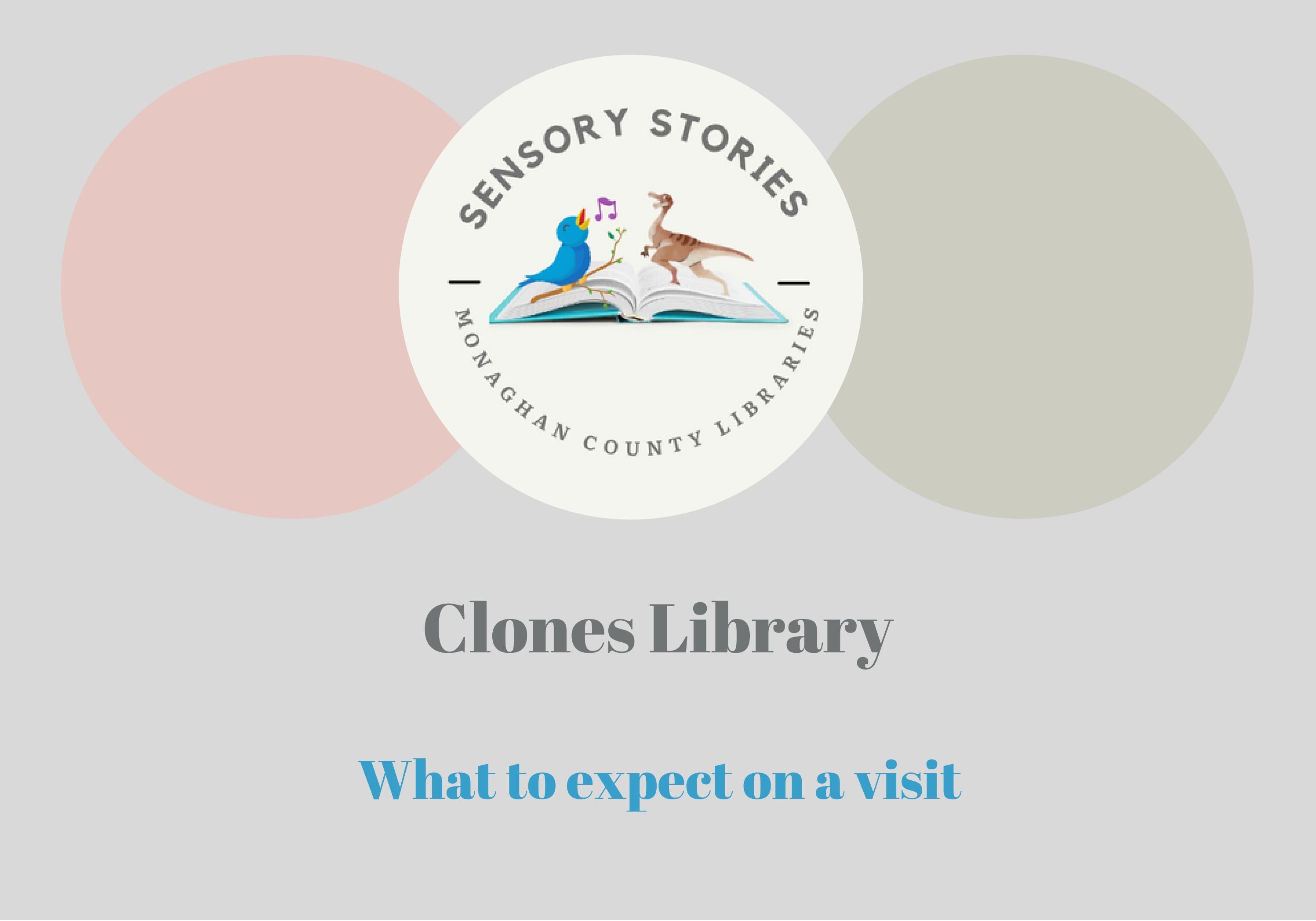 Clones Library - Sensory Story by Monaghan County Library - Issuu