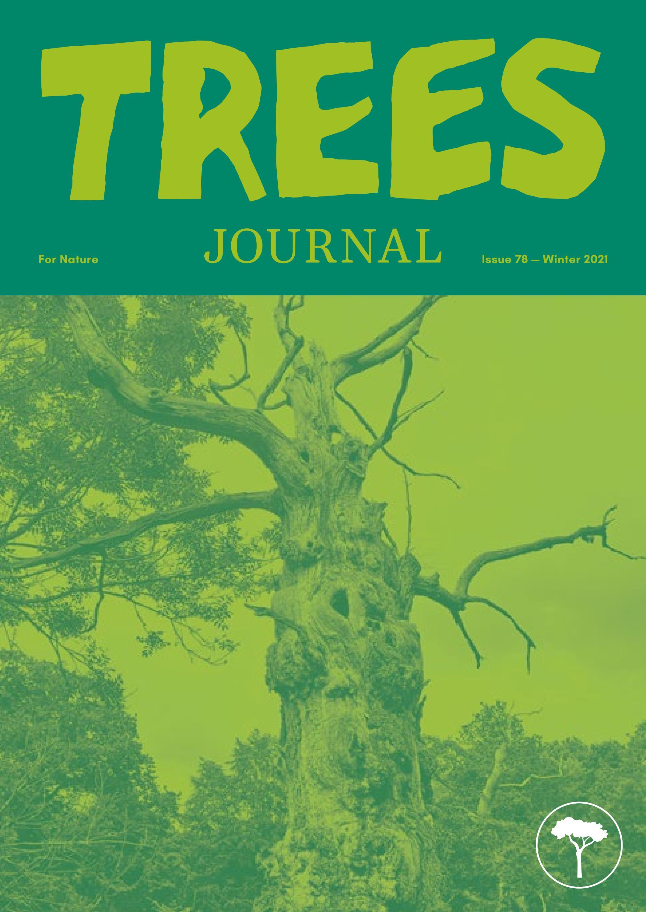 Trees Journal 2021 - Issue 78 by International Tree Foundation - Issuu