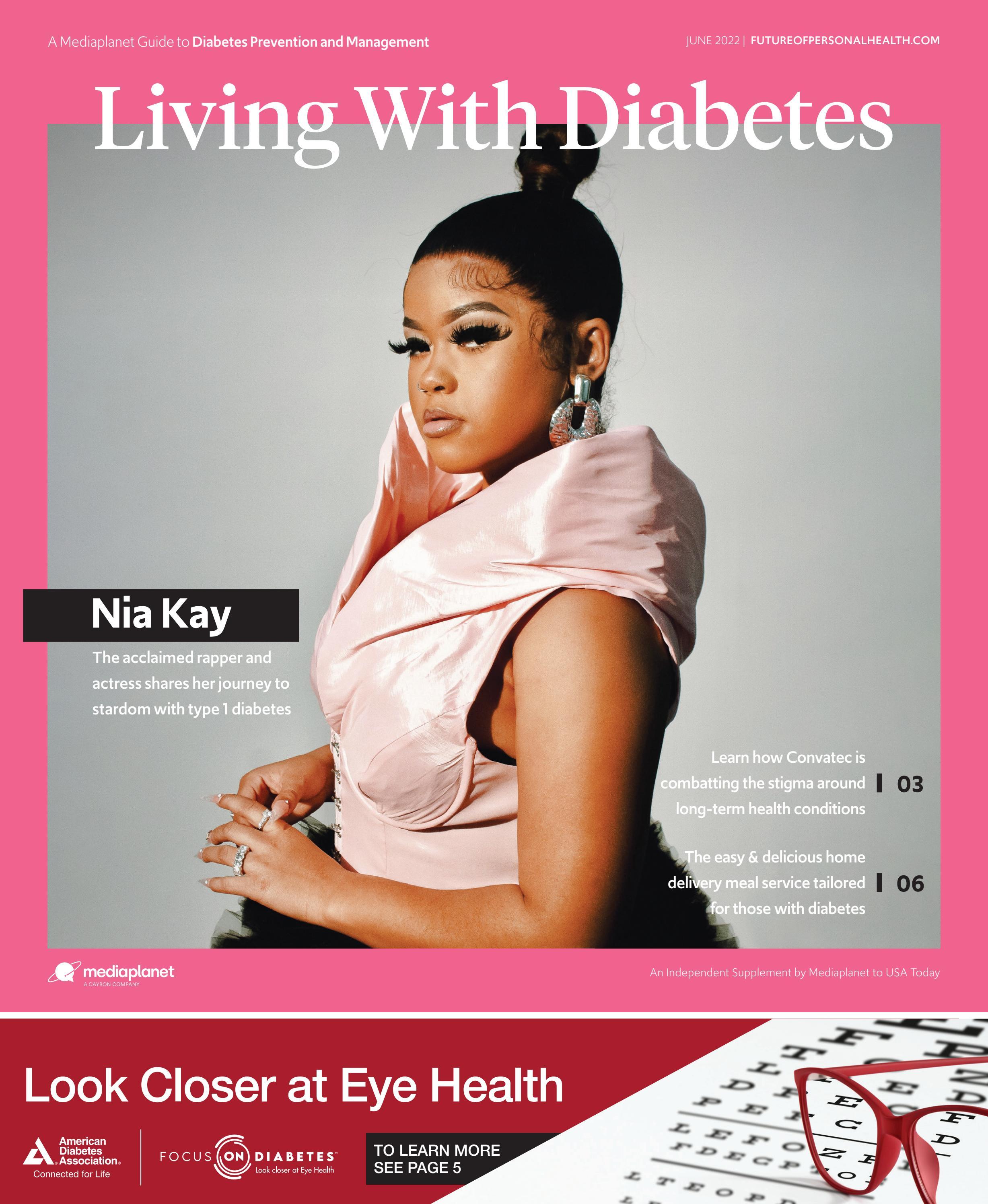 Living with Diabetes by Mediaplanet_USA - Issuu