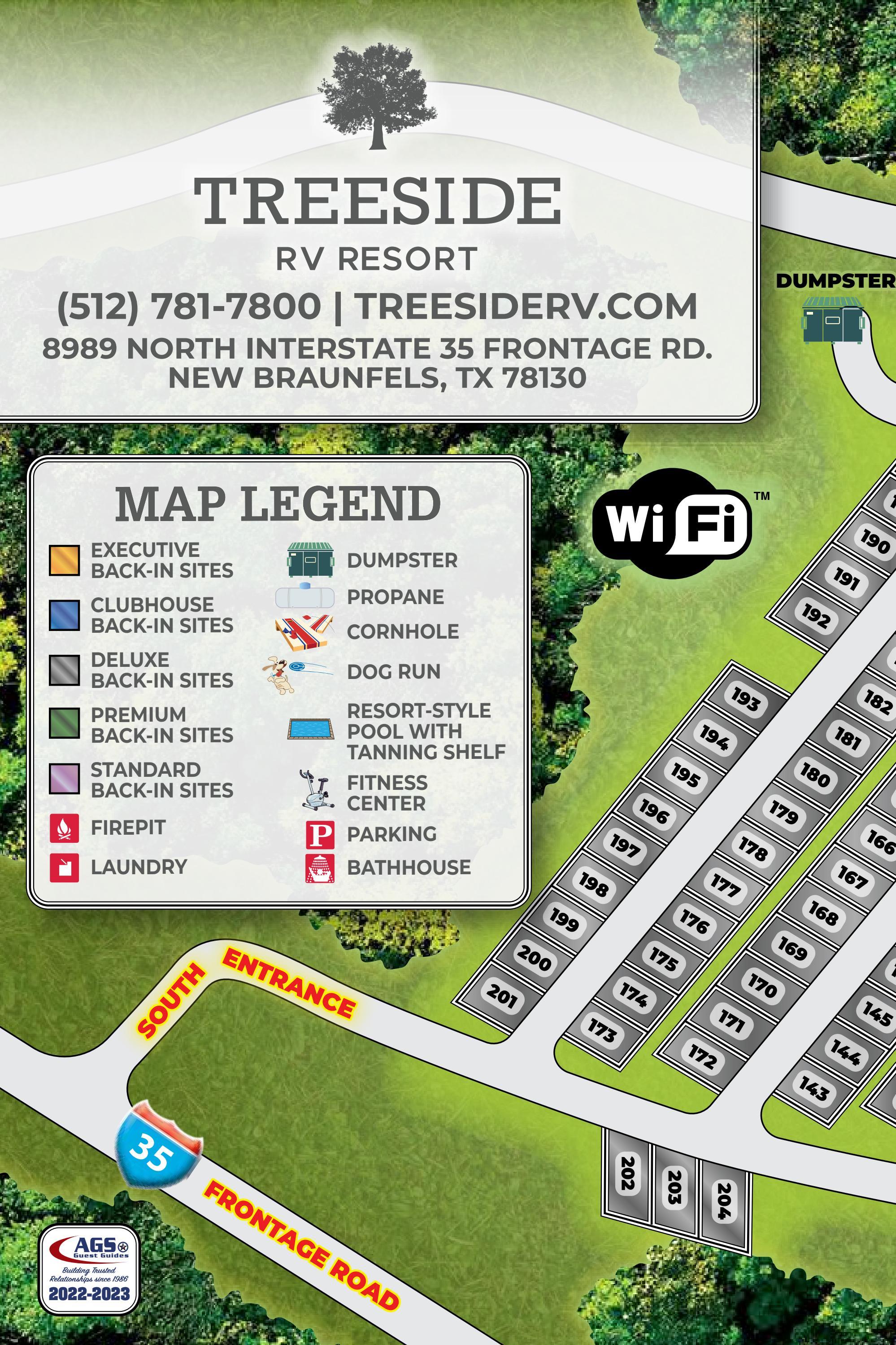 Treeside RV Resort by AGS/Texas Advertising - Issuu