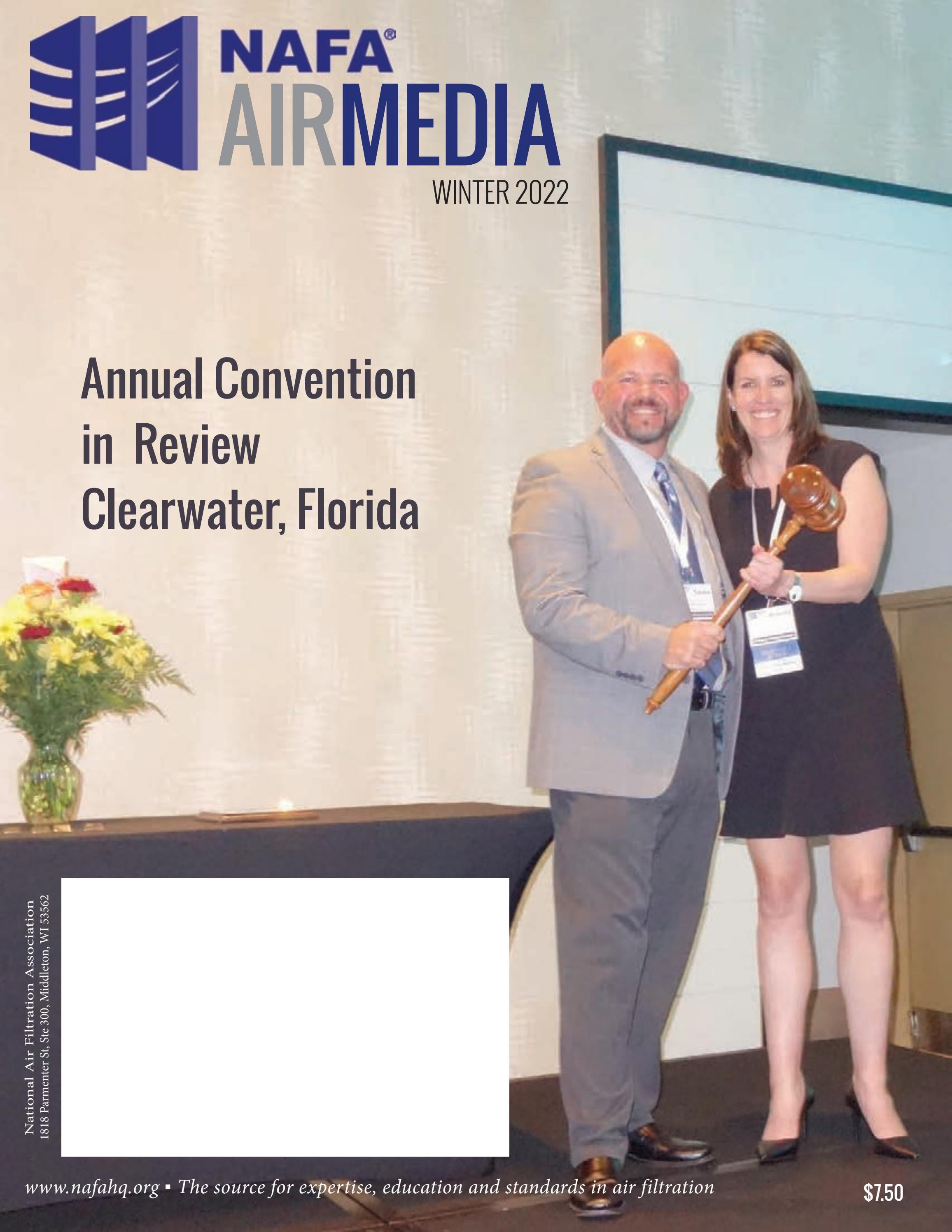 Winter 2022 Air Media by NAFA Air Media - Issuu