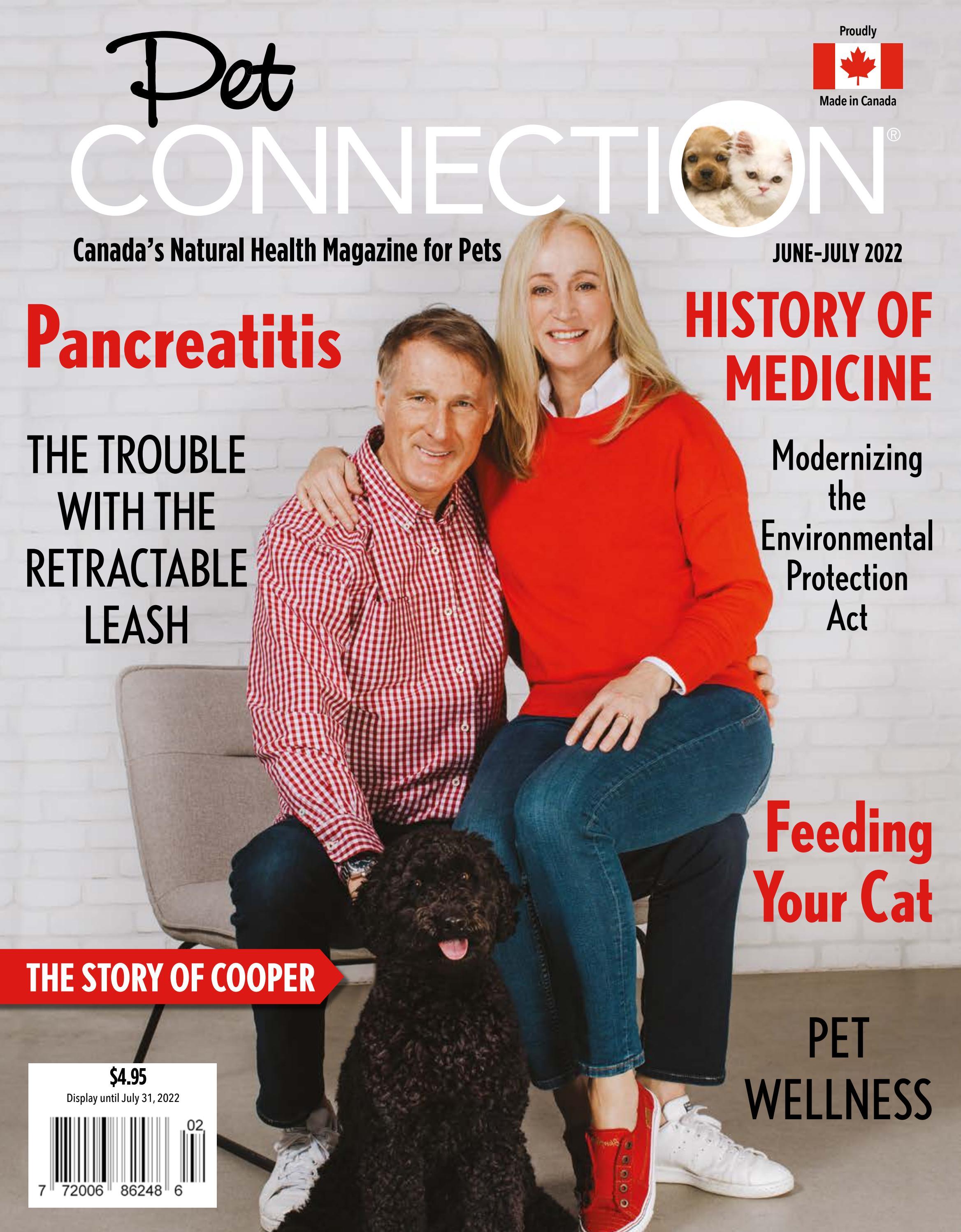 Pet Connection June / July Issue by Pet Connection - Issuu