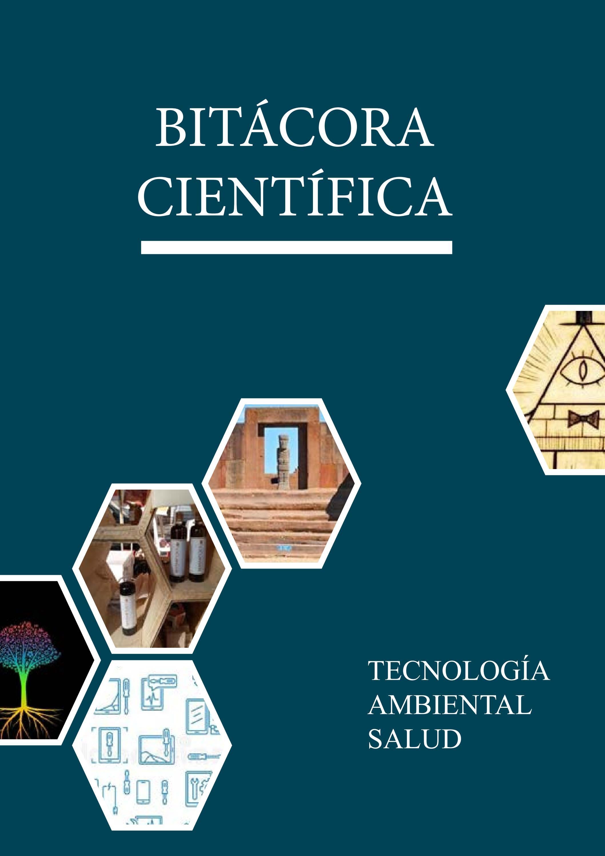 BITÁCORA CIENTÍFICA by Andres Cosme Alvarez Almendras - Issuu