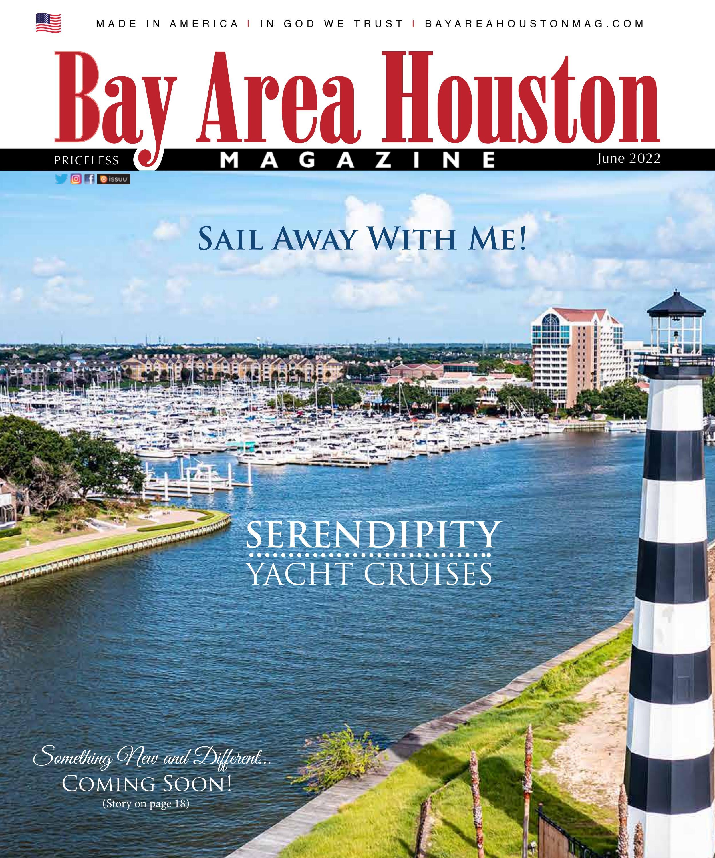 Bay Area Houston Magazine June 2022 by Bay Group Media - Issuu