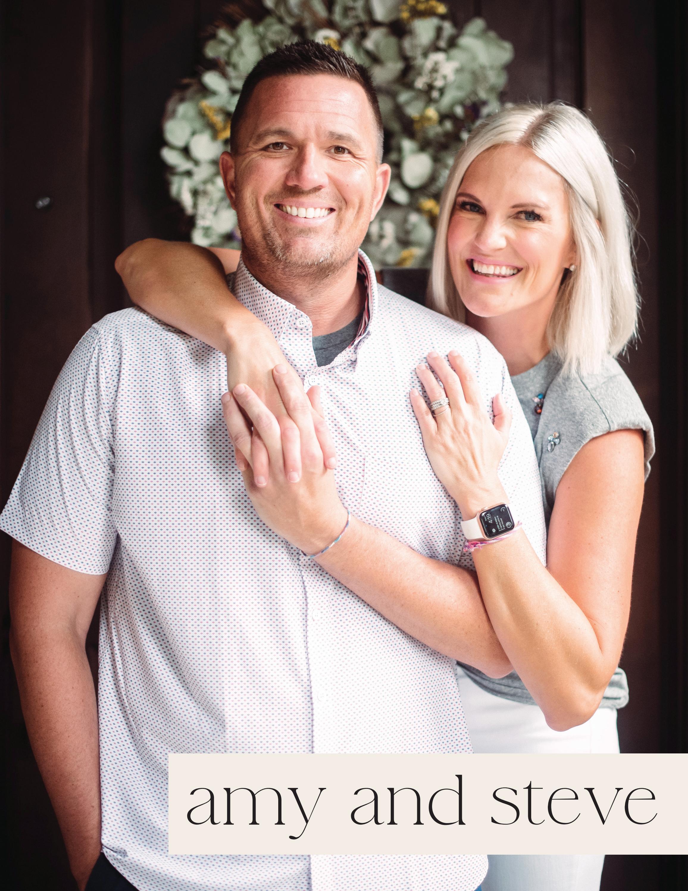 Amy & Steve Are Hoping to Adopt! by Everlasting Adoptions - Issuu