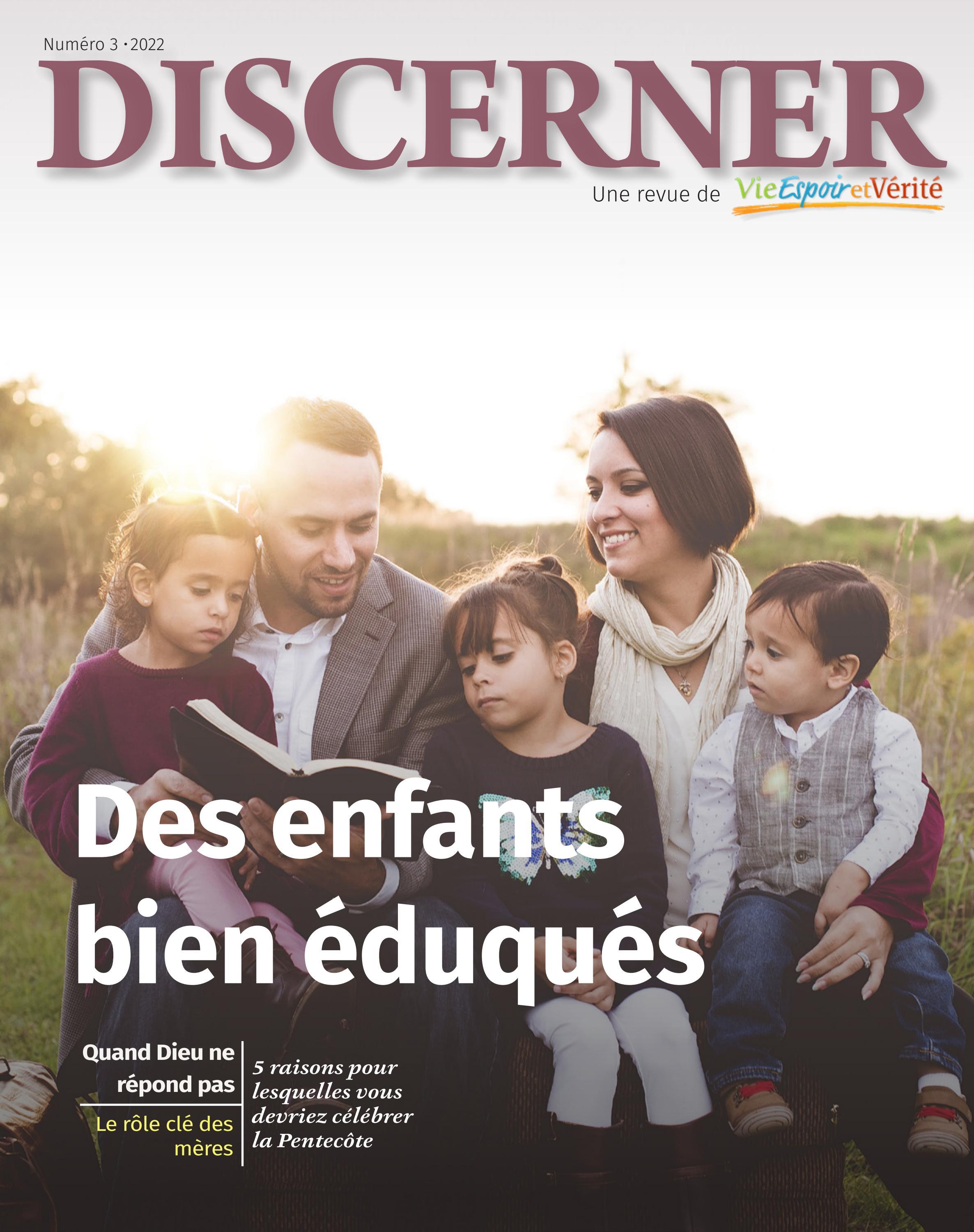 DISCERNER | 2022 Nº 3 by Life, Hope & Truth - Issuu