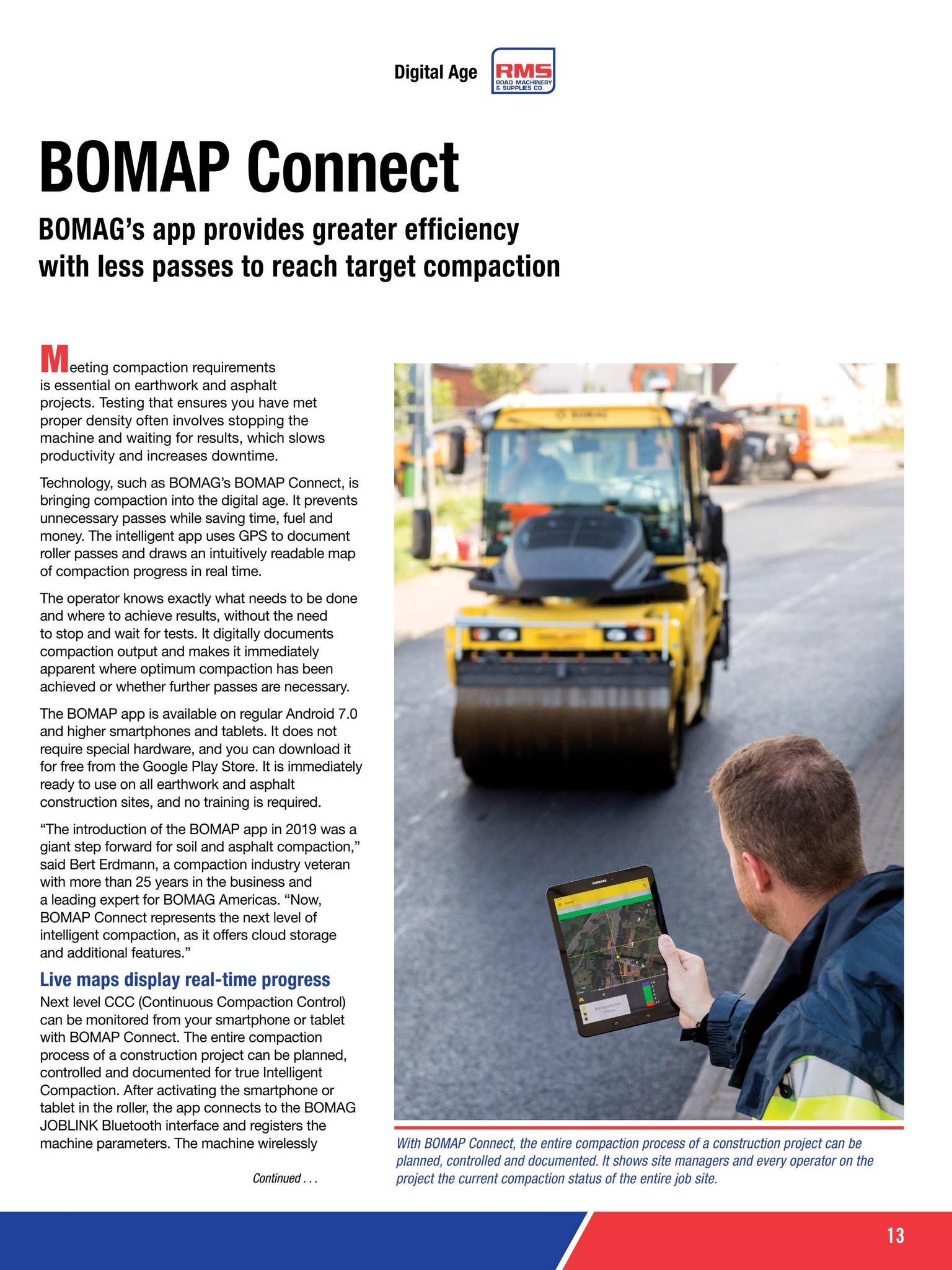 RMS - Road Signs - June 2022 by Construction Publications, Inc - Issuu