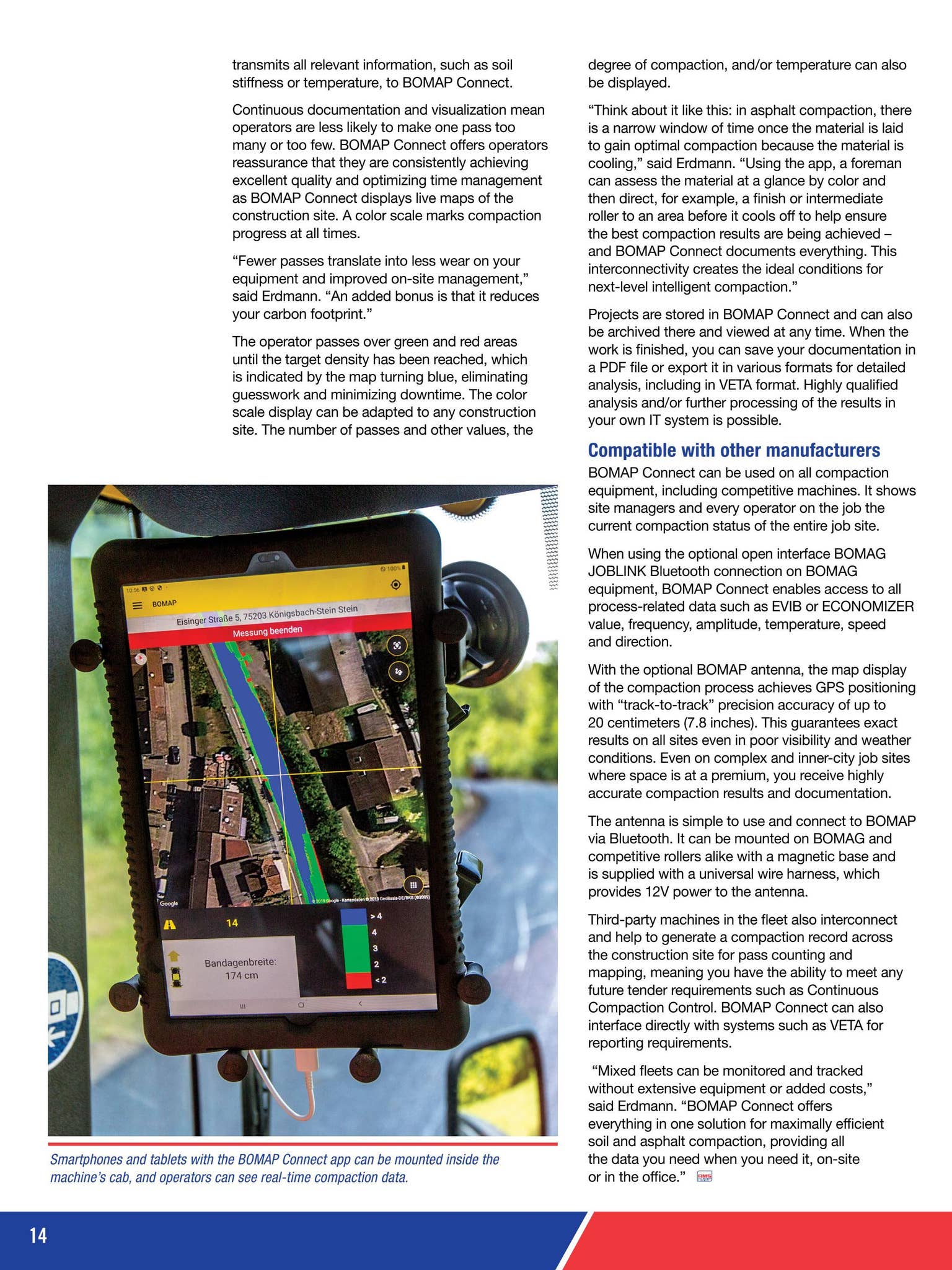 RMS - Road Signs - June 2022 by Construction Publications, Inc - Issuu