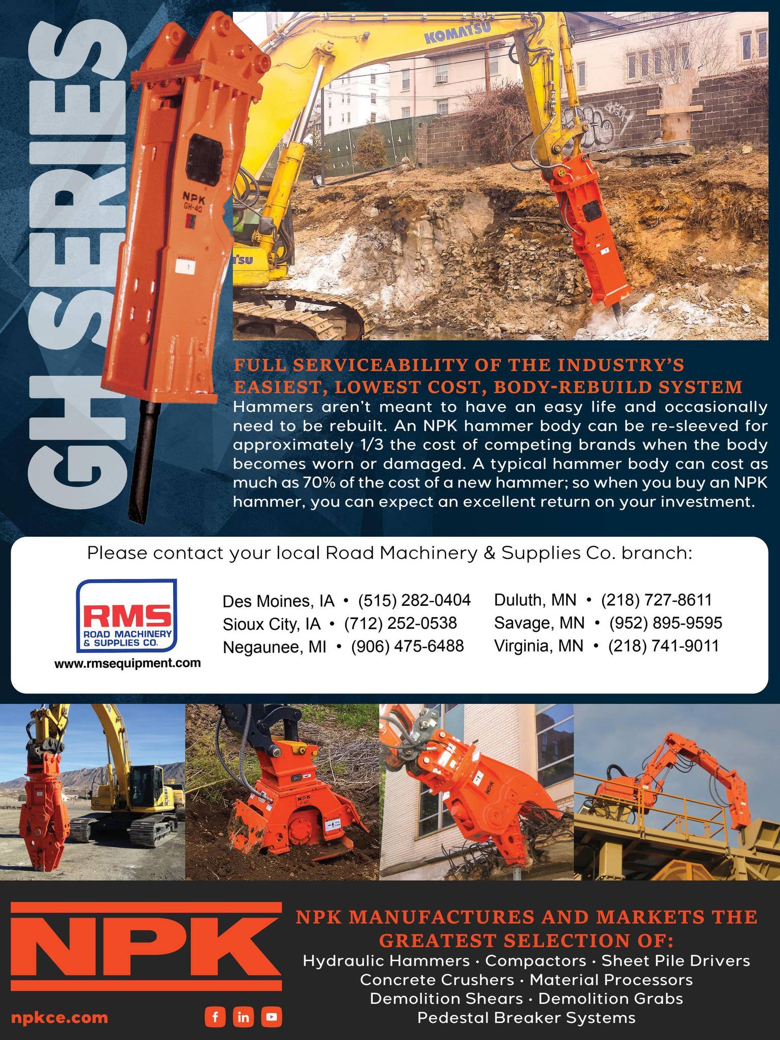 RMS - Road Signs - June 2022 by Construction Publications, Inc - Issuu