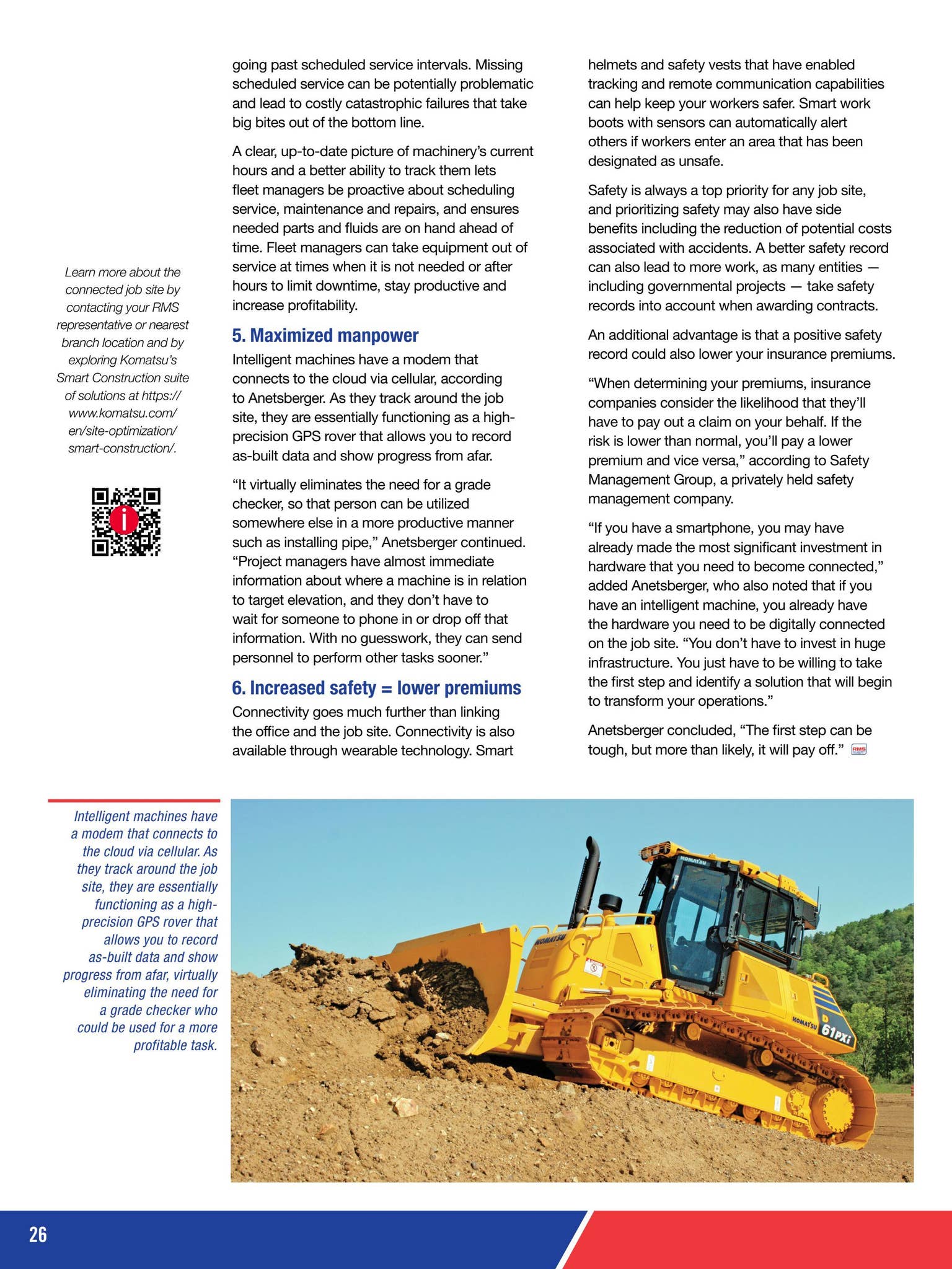 RMS - Road Signs - June 2022 by Construction Publications, Inc - Issuu