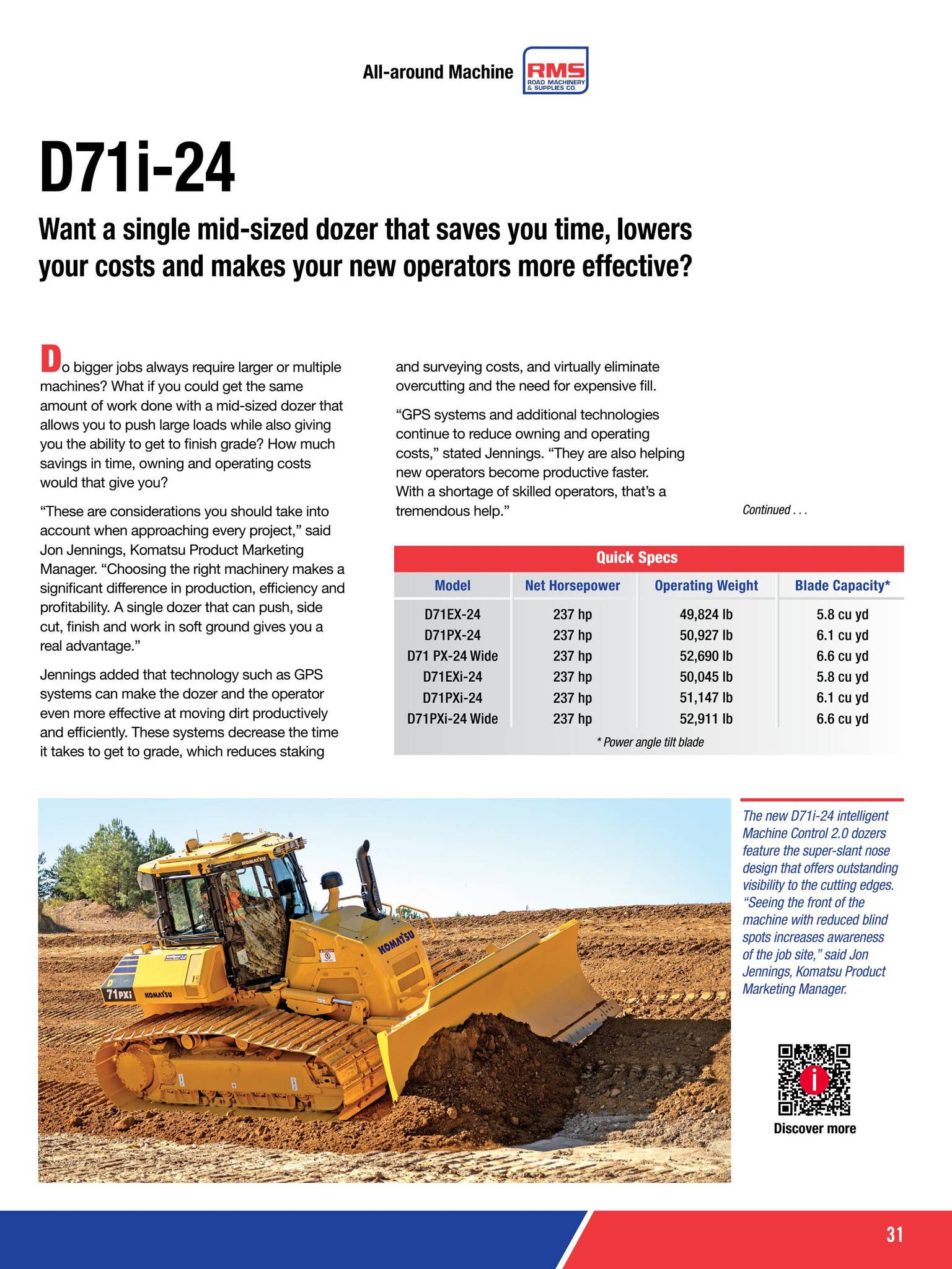 RMS - Road Signs - June 2022 by Construction Publications, Inc - Issuu