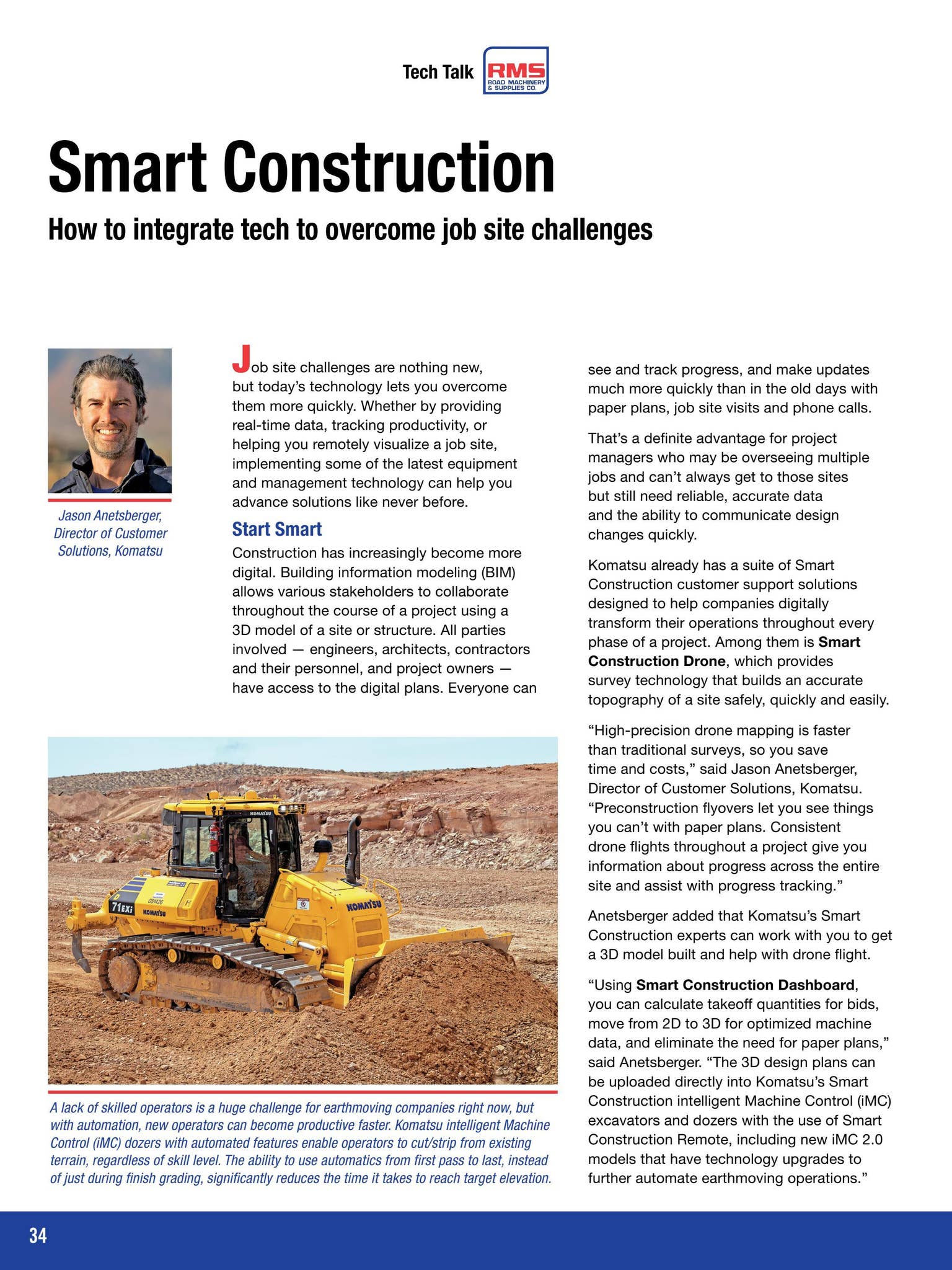 RMS - Road Signs - June 2022 by Construction Publications, Inc - Issuu