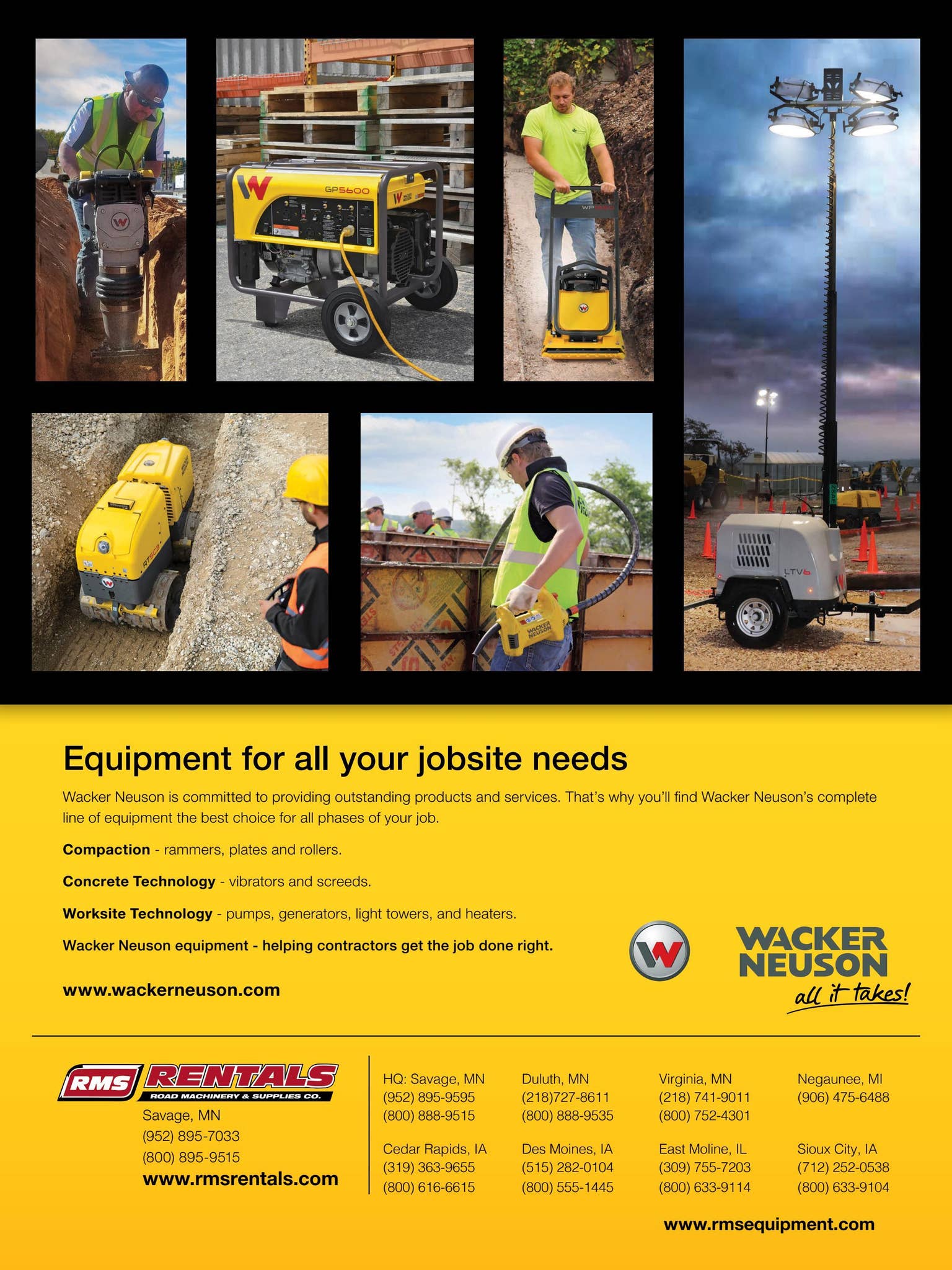 RMS - Road Signs - June 2022 by Construction Publications, Inc - Issuu