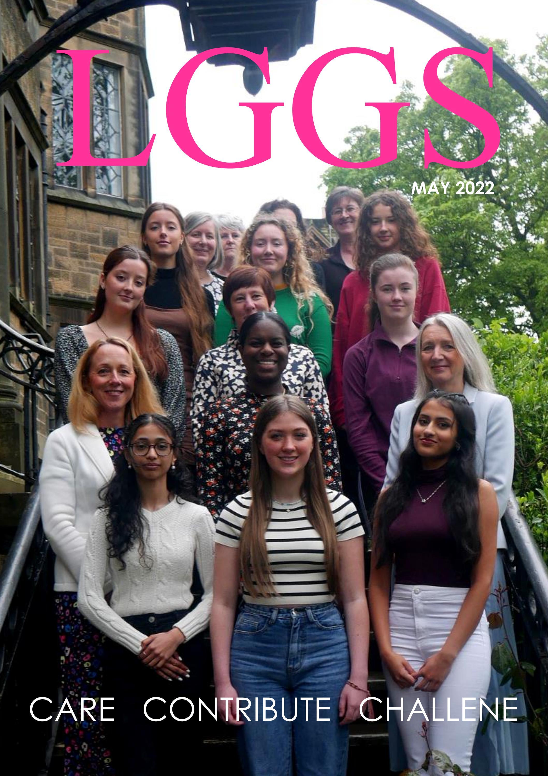 May 2022 by Lancaster Girls' Grammar School - Issuu