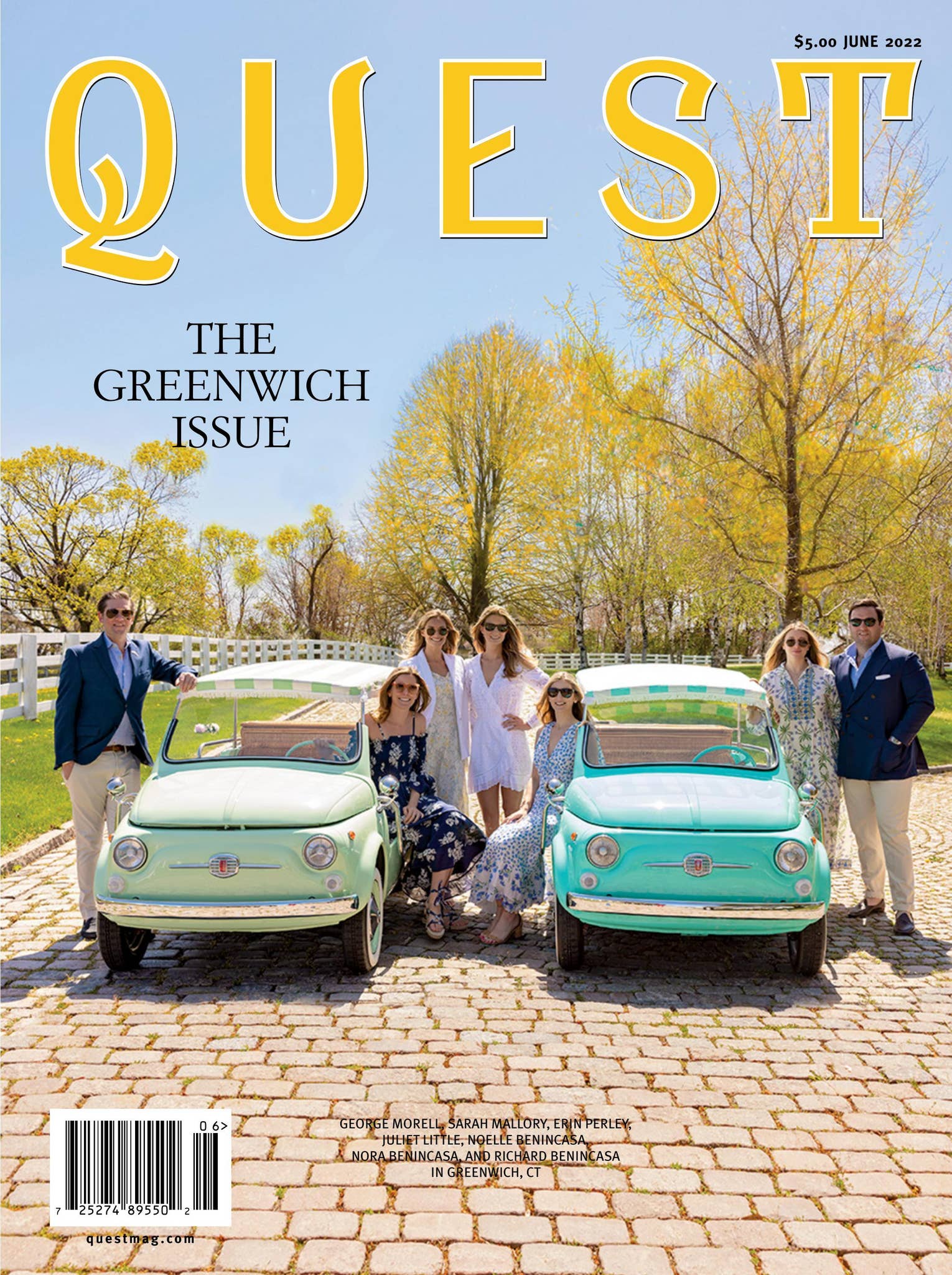 Quest Magazine June 2022 by QUEST Magazine - Issuu