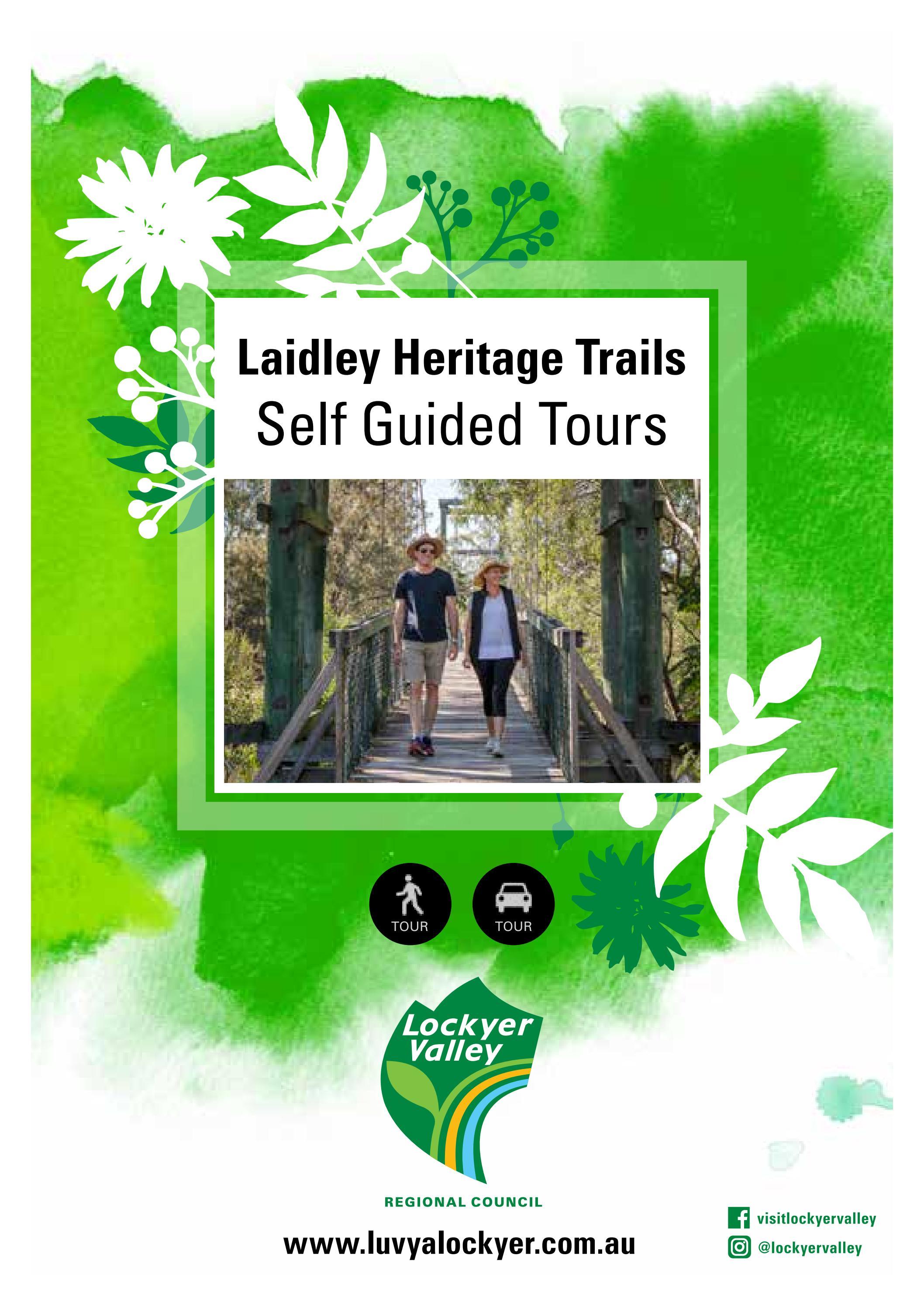 Laidley Heritage Trails by Lockyer Valley Regional Council - Issuu