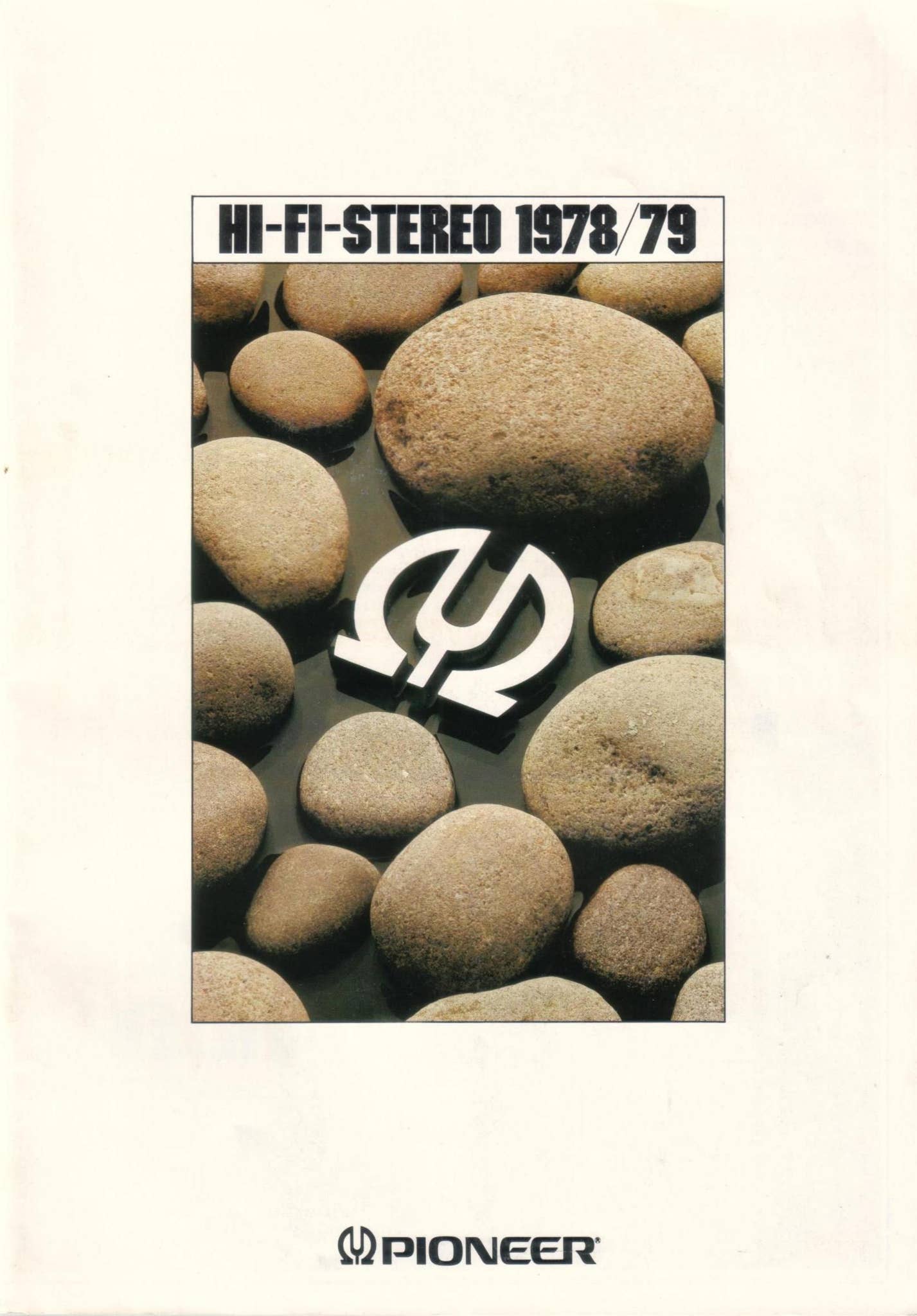 Pioneer HiFi Stereo 1978-79 by Alex Chernyak - Issuu